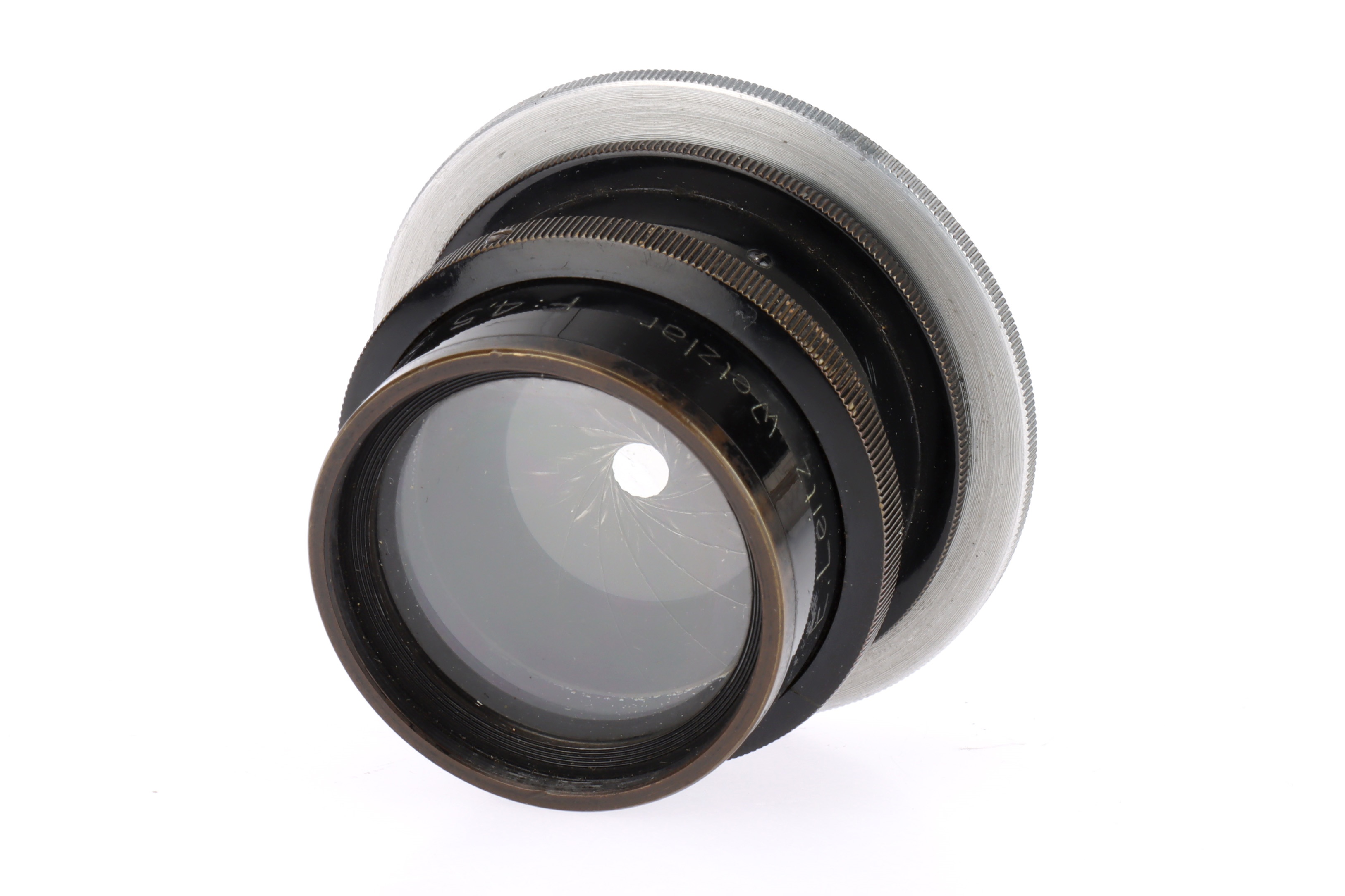 Lot 813 - A Leitz Summar f/4.5 120mm Micro Photography