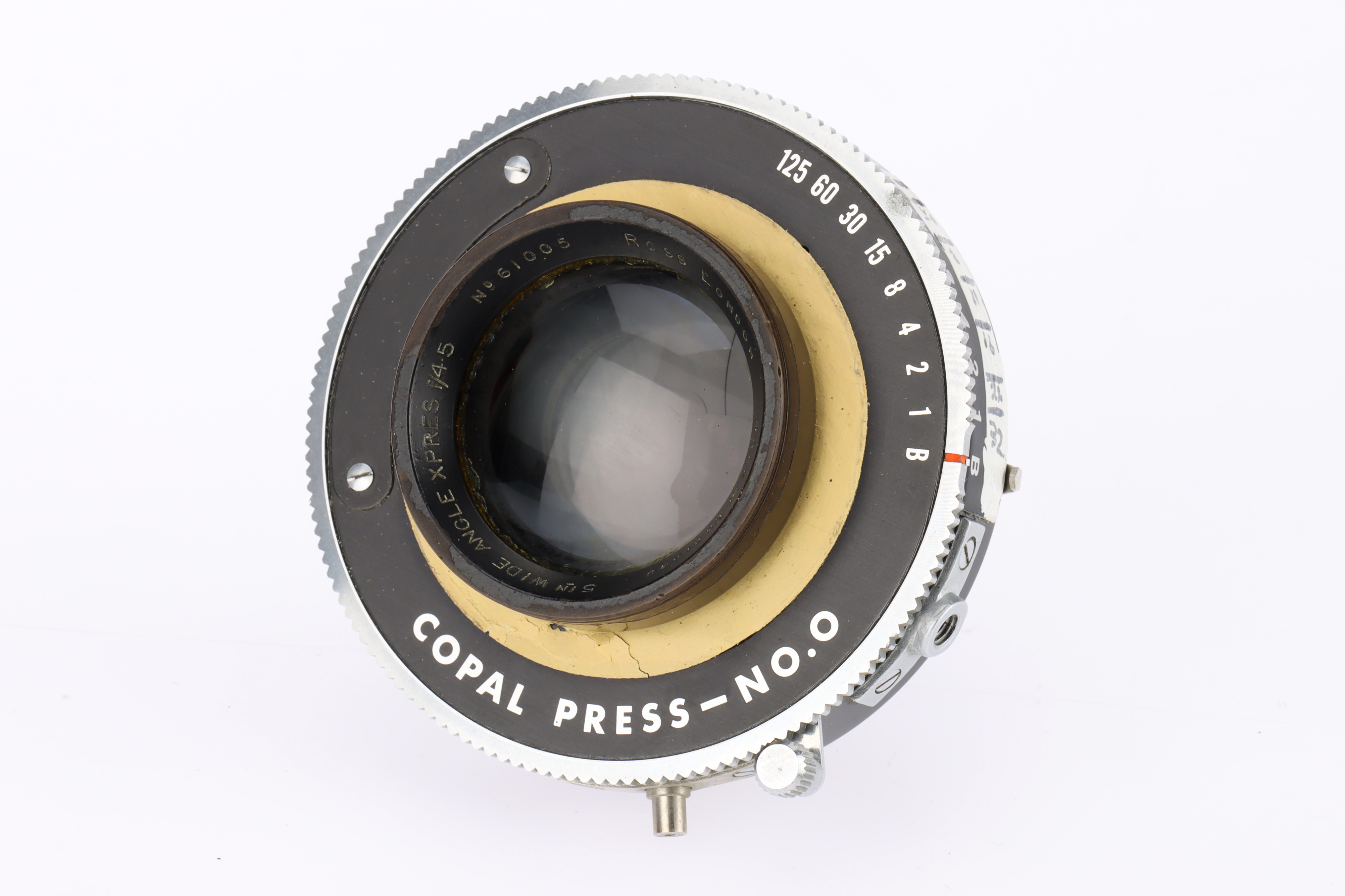 Lot 816 - A Ross London Wide Angle Xpres f/4.5 5in.