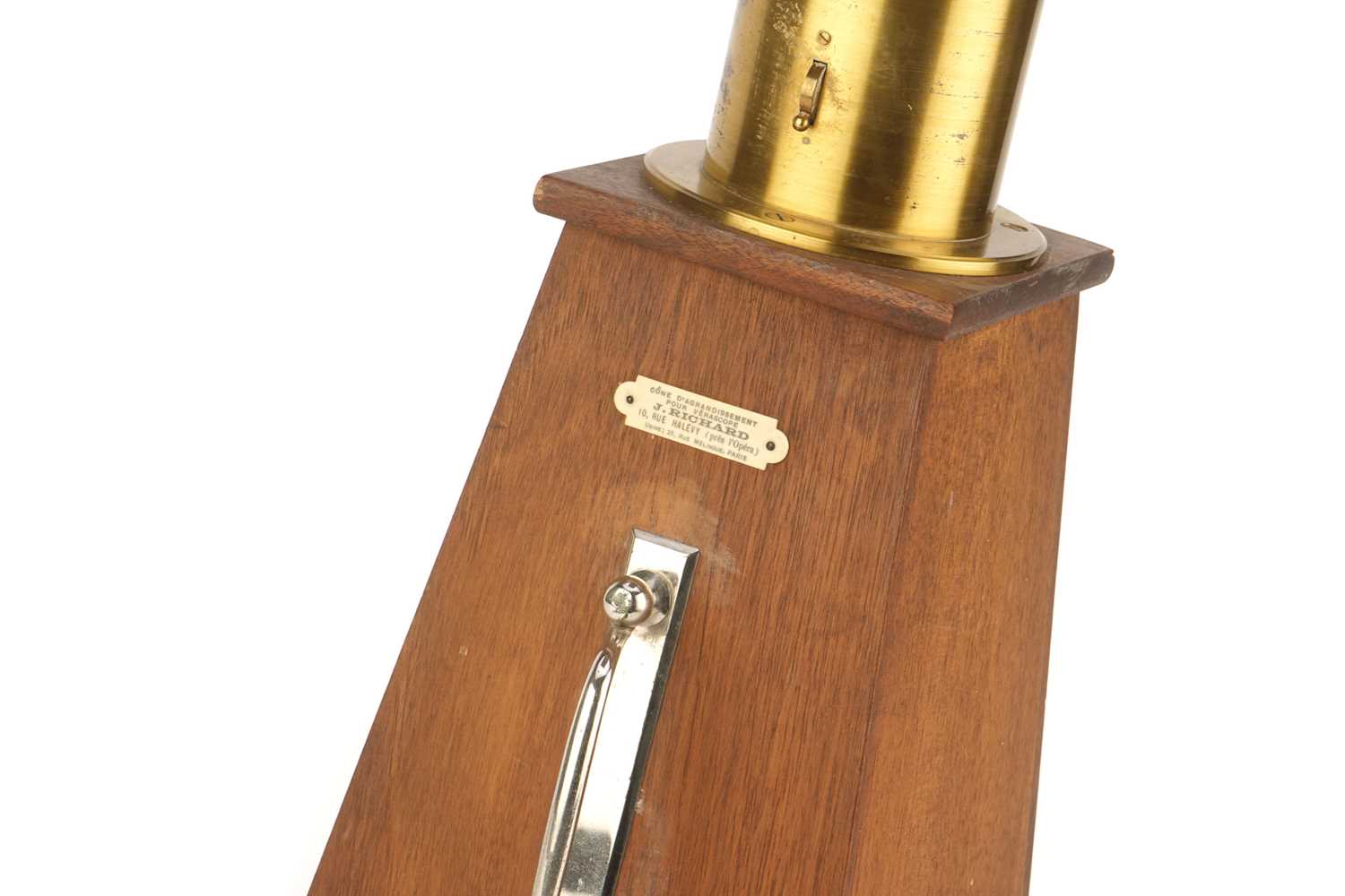 Lot 247 - A Jules Richard Cone D'Argandissement Pour