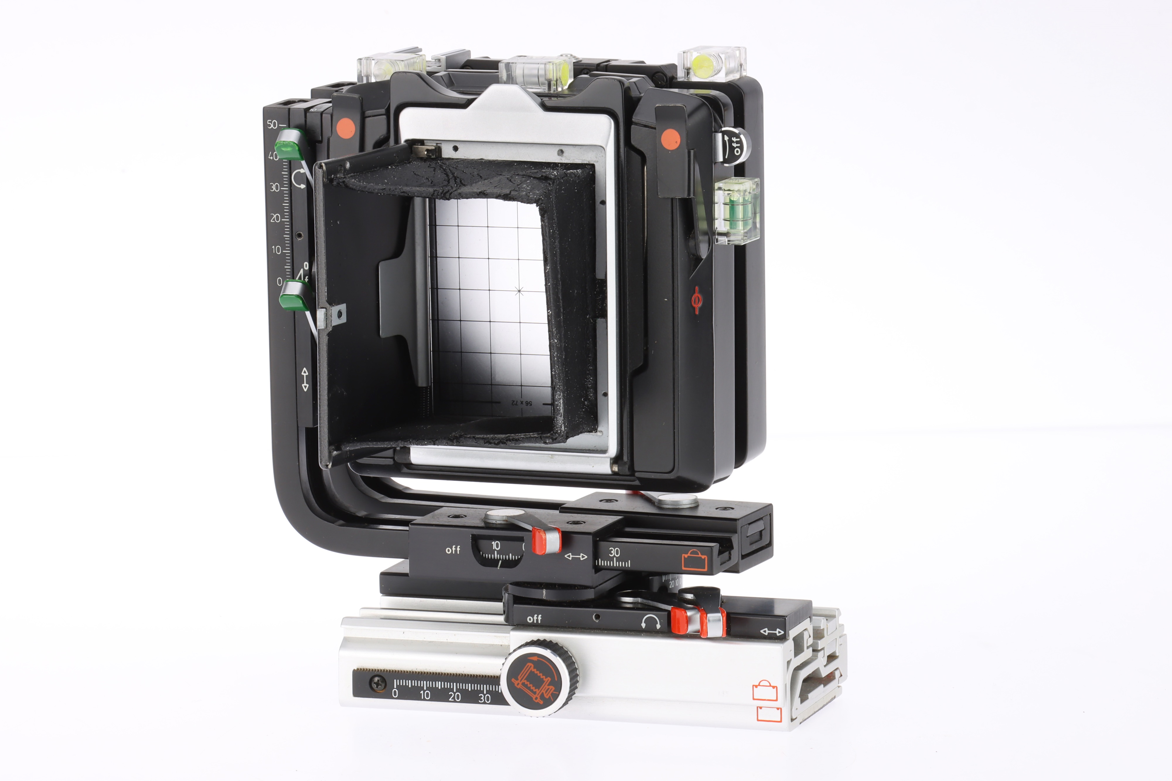 Lot 417 - A Linhof Technikardan S 23 View Camera