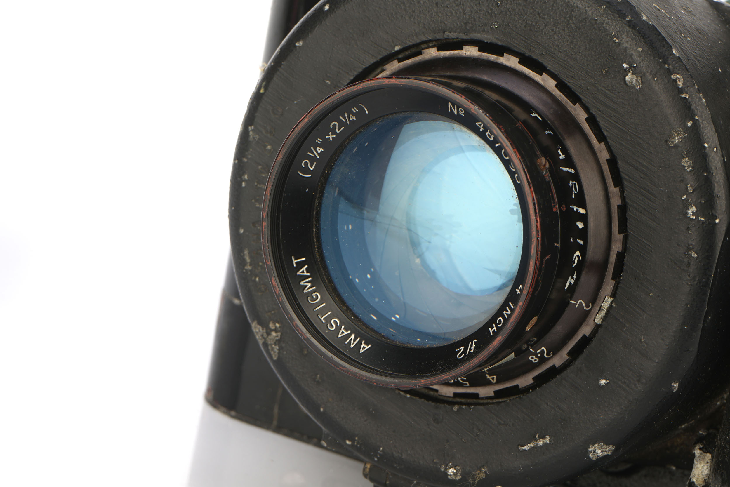 Lot 250 - A Vinten F95 Aerial Camera,