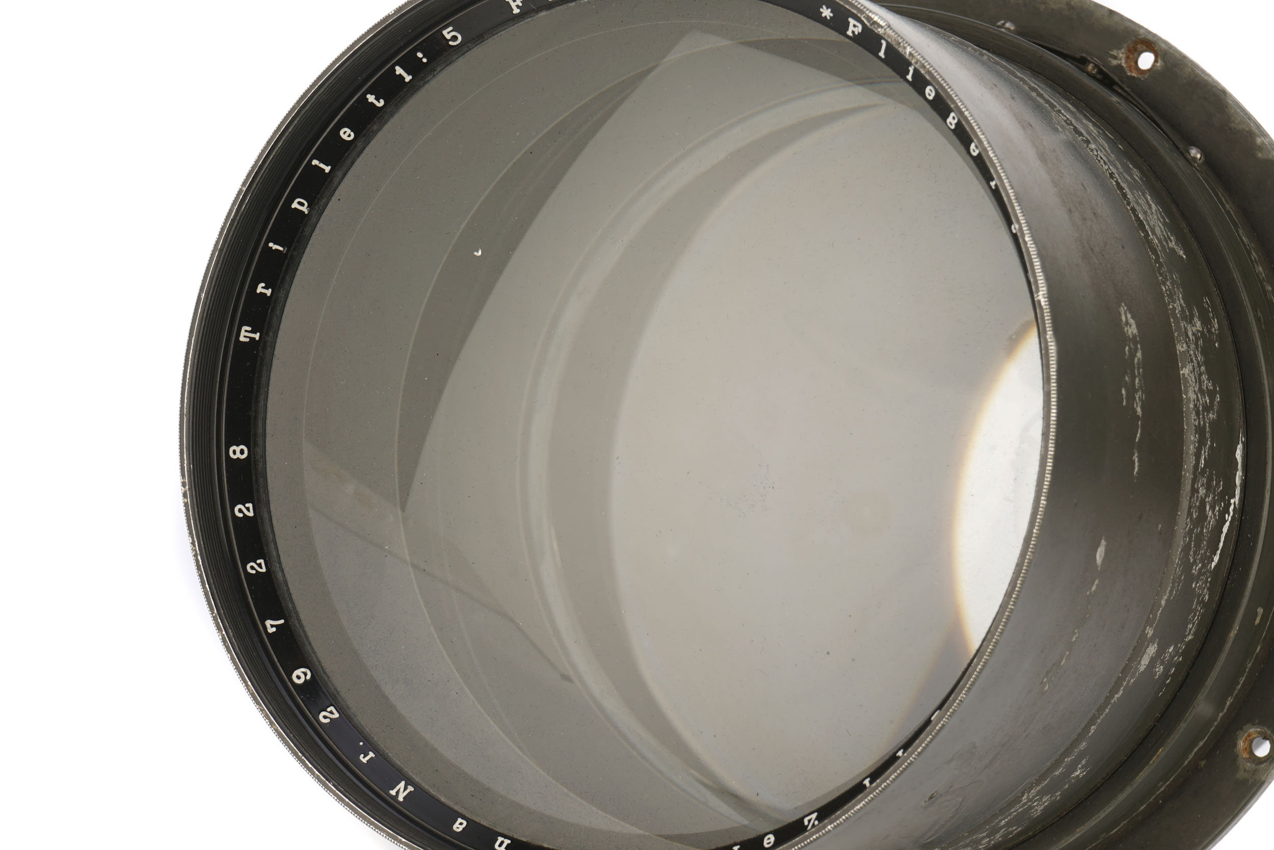 Lot 255 - A Carl Zeiss Jena 'Fliegertruppe' (Air