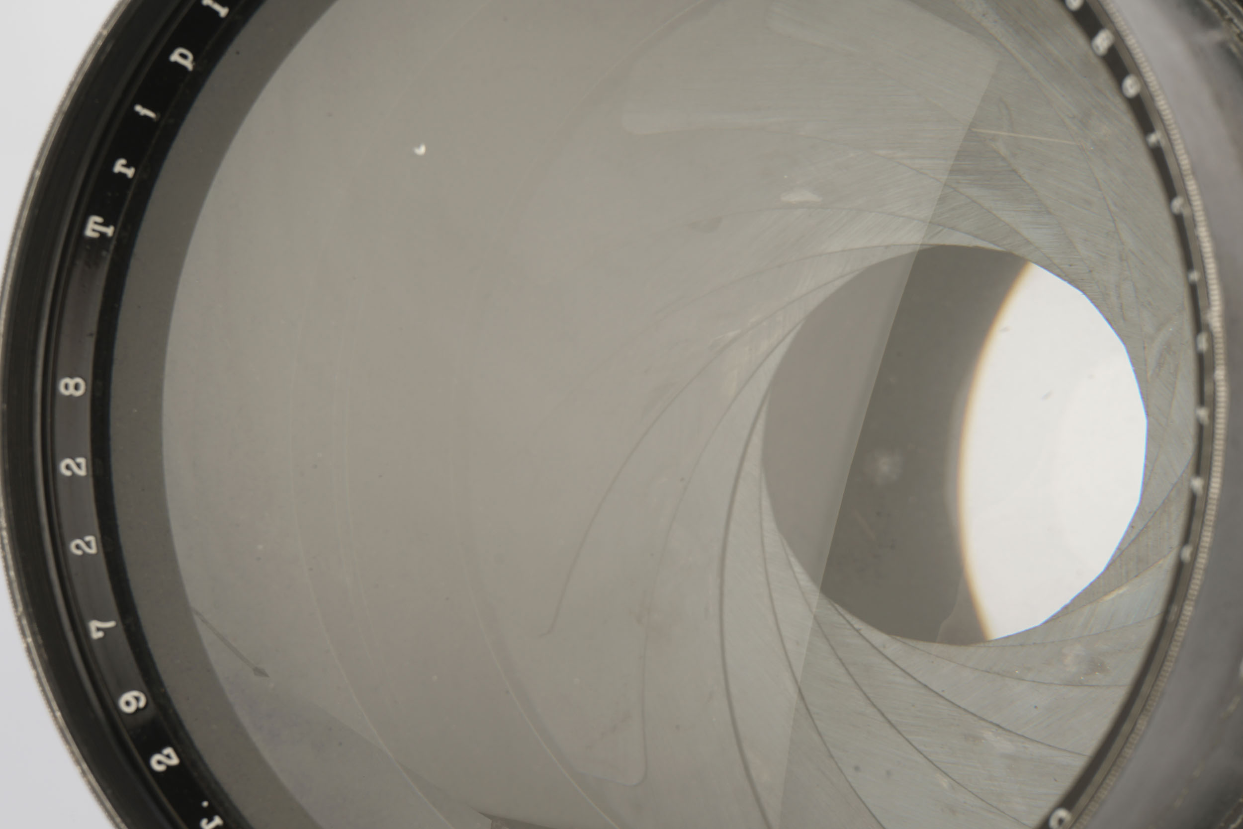 Lot 255 - A Carl Zeiss Jena 'Fliegertruppe' (Air