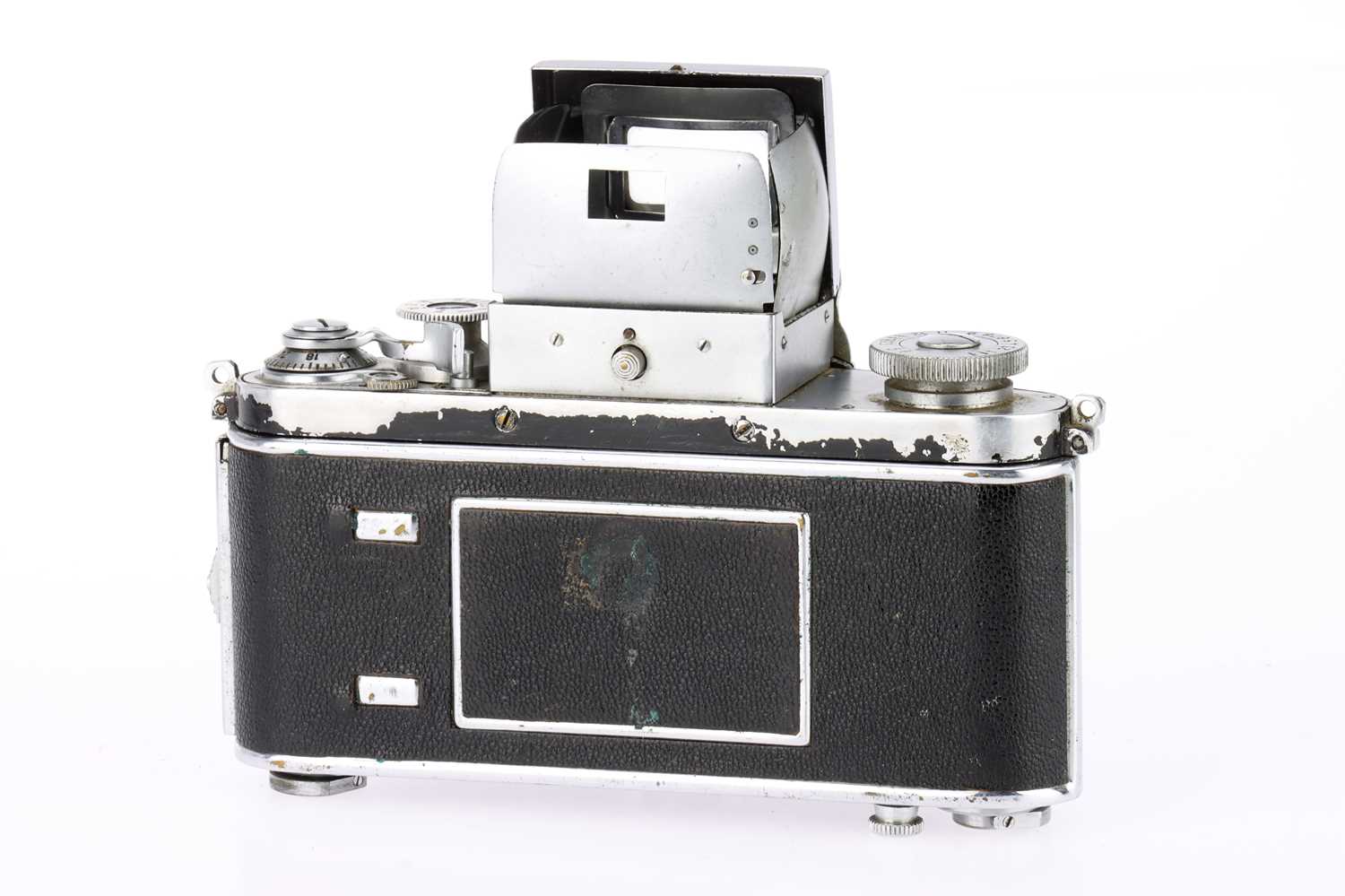 Lot 259 - A Ihagee Kine Exakta II Camera,