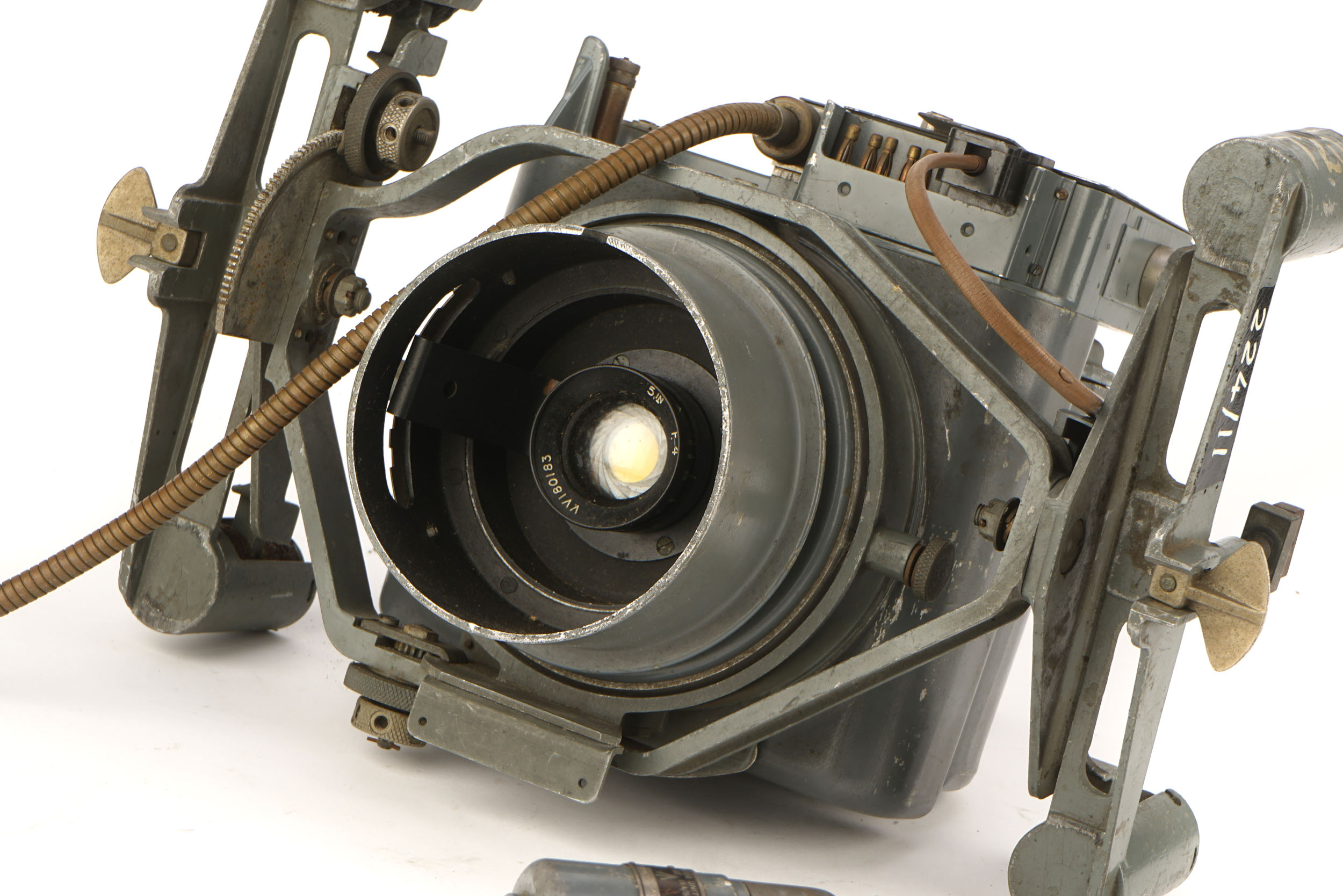 Lot 257 - A Williamson F.24 General Purpose Aerial