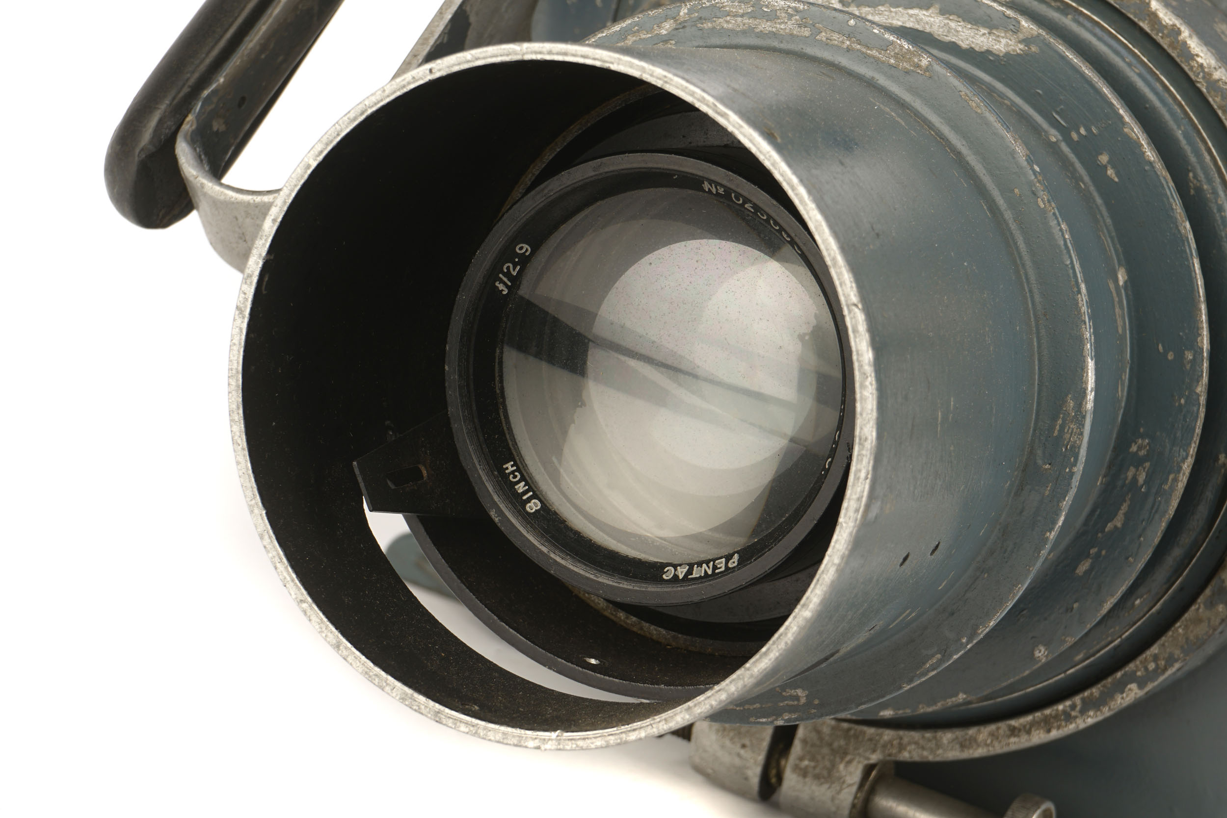 Lot 258 - A Williamson F.24 General Purpose Handheld