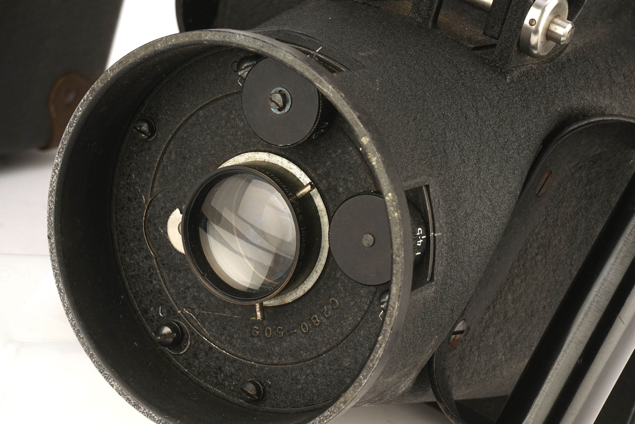 Lot 260 - A Fairchild K20 Aerial Camera,