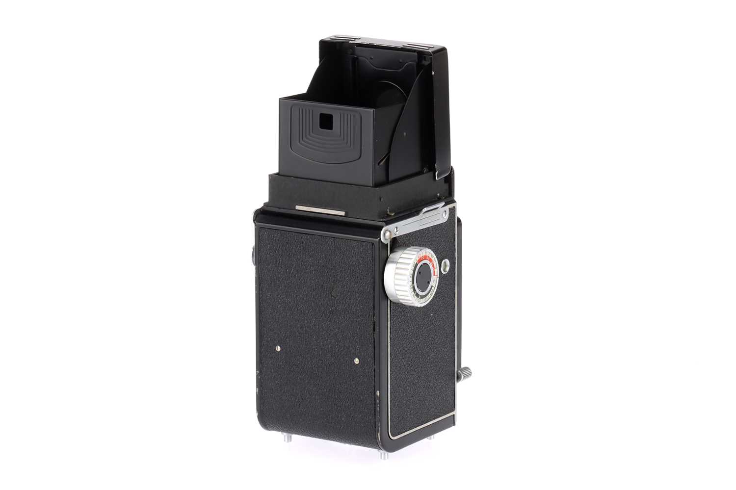 Lot 66 - A Ricohflex Diamond TLR Camera