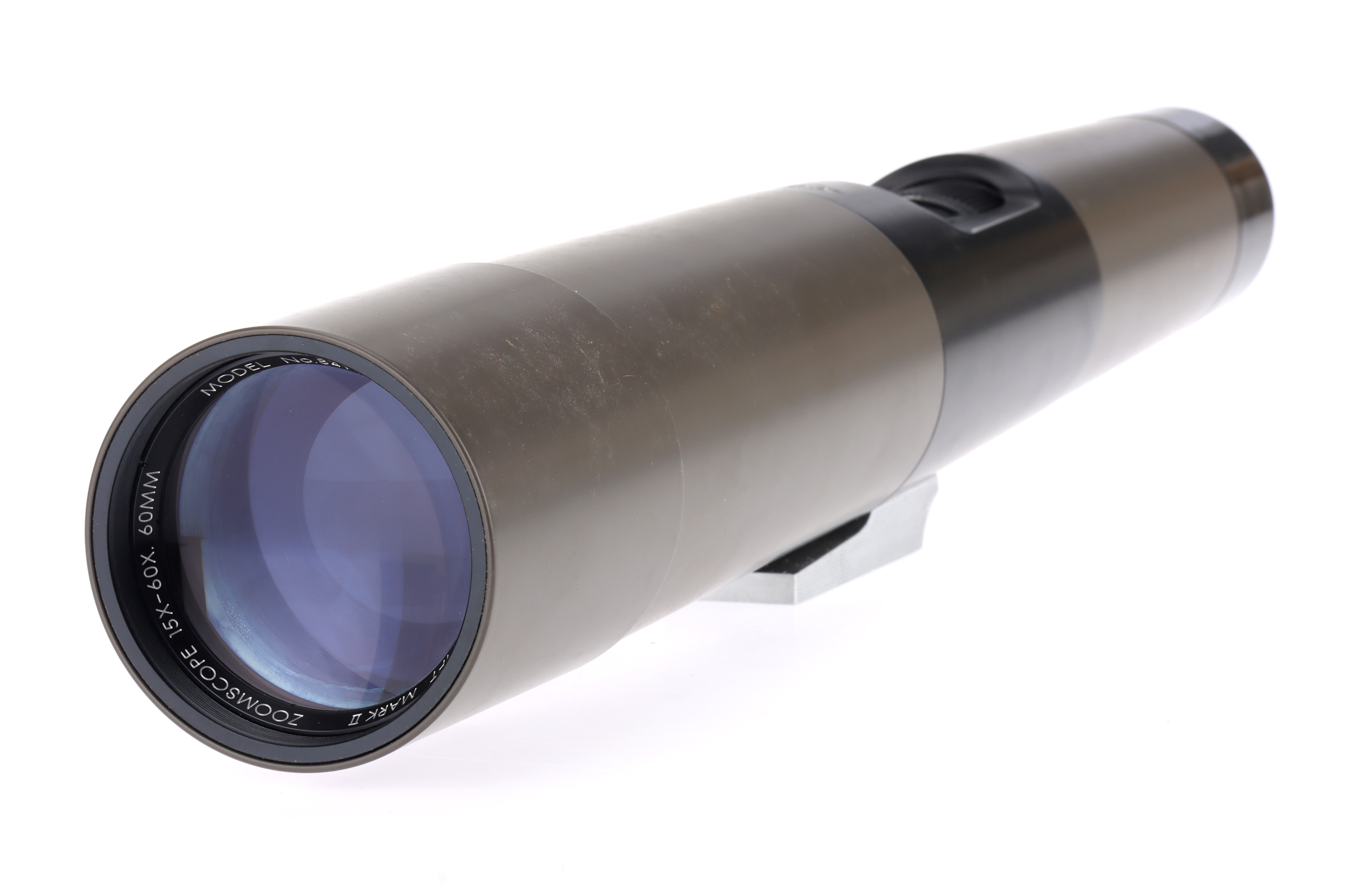 Lot 1173 - A Swift Telemaster Mark II Type 841 15-60x