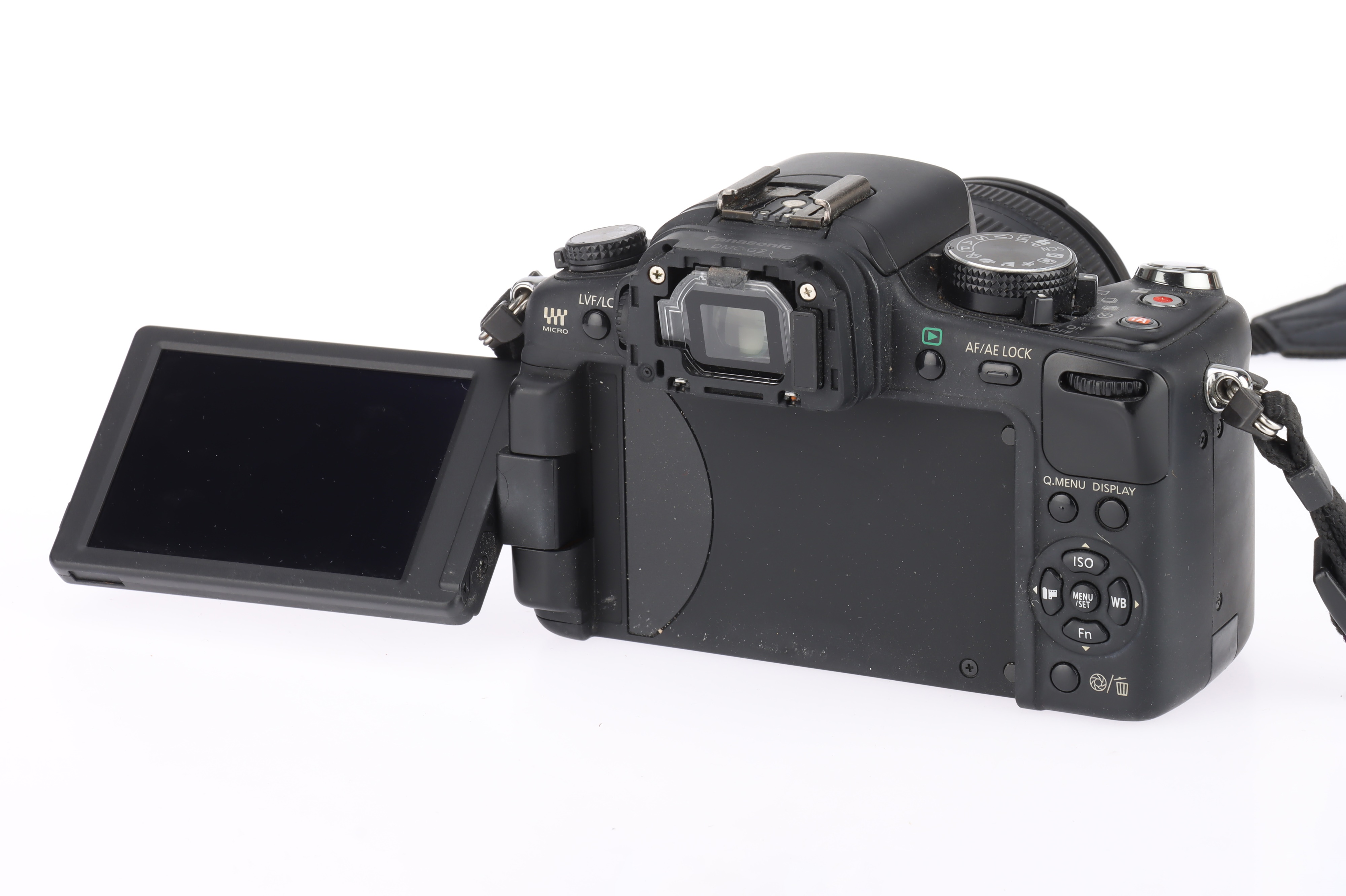 Lot 514 - A Panasonic Lumix DMC-G2 Mirrorless Camera
