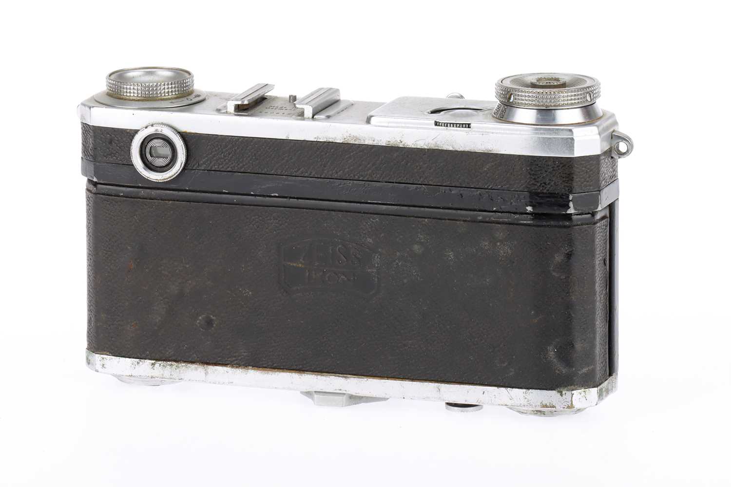 Lot 110 - A Contax II Rangefinder Camera,