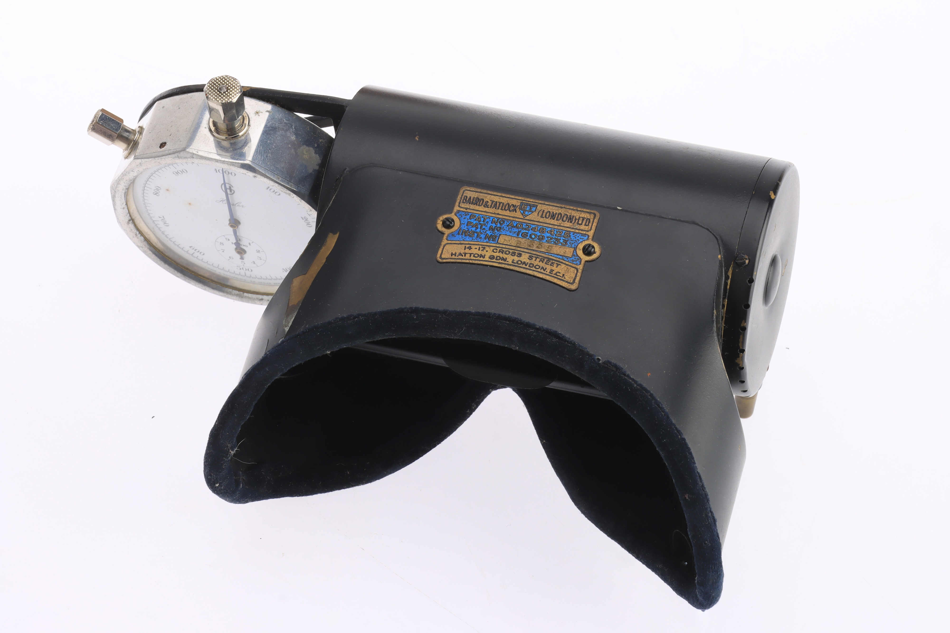 Lot 414 - Rotary Speed Calculator,