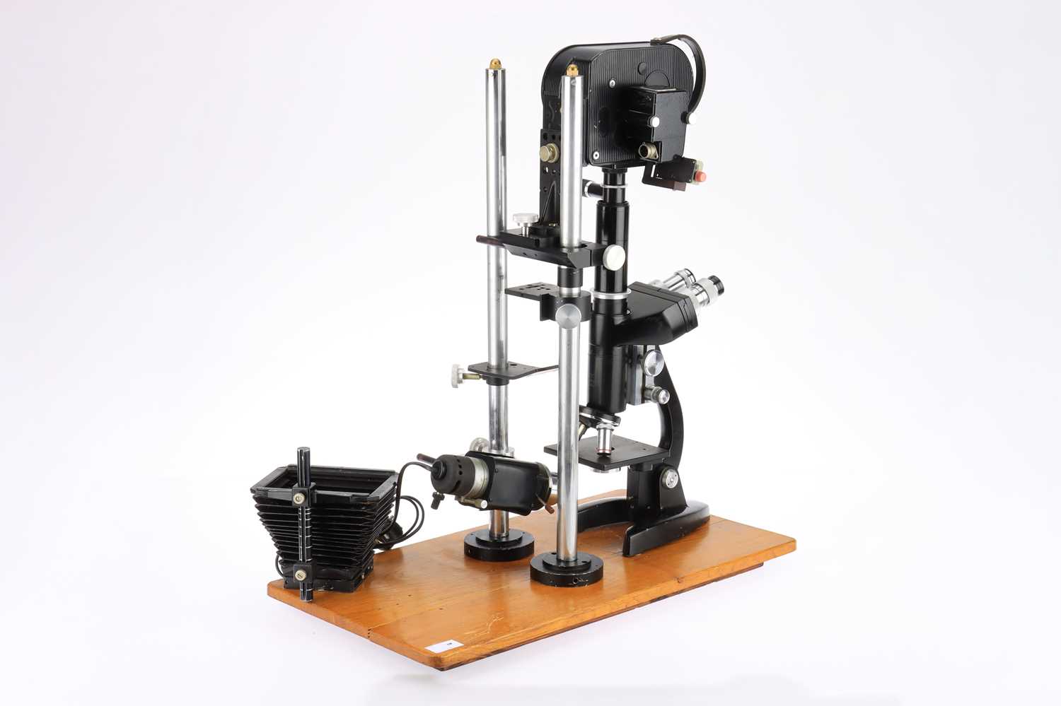 Lot 865 - A Microcinema Camera Outift,