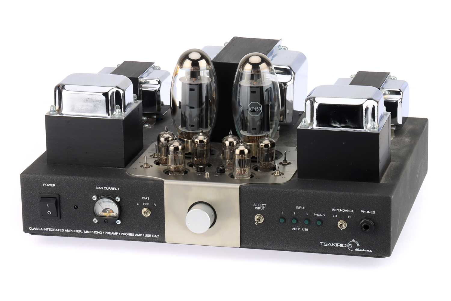 Lot 1383 - A Tsakiridis Devices Theseus Stereo