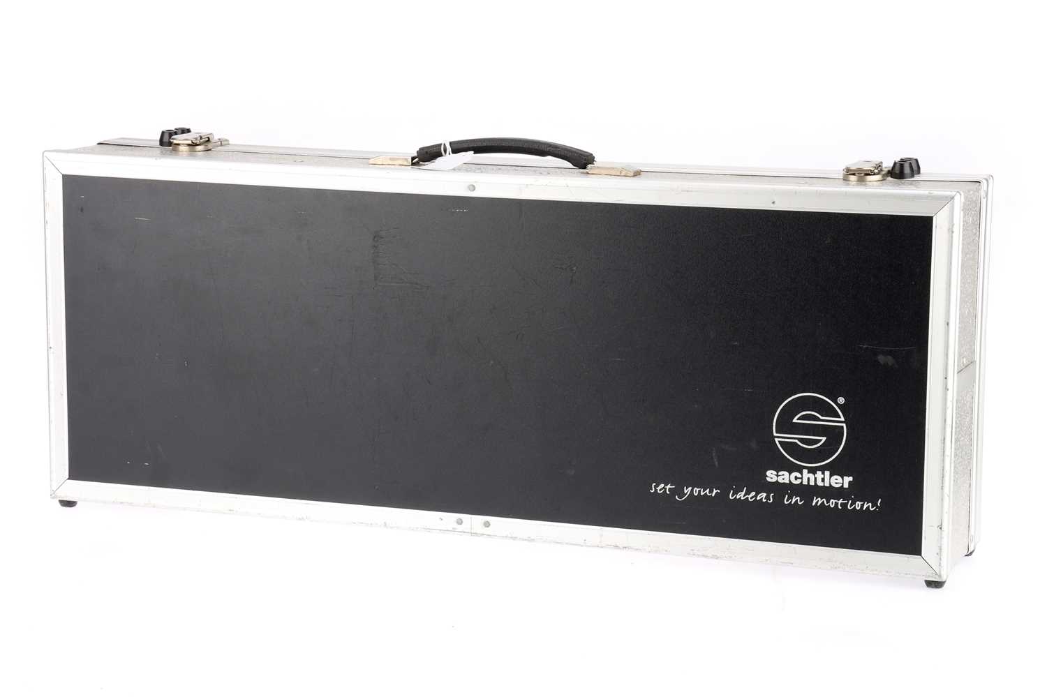 Lot 948 - A Sachtler Reporter Lighting Kit