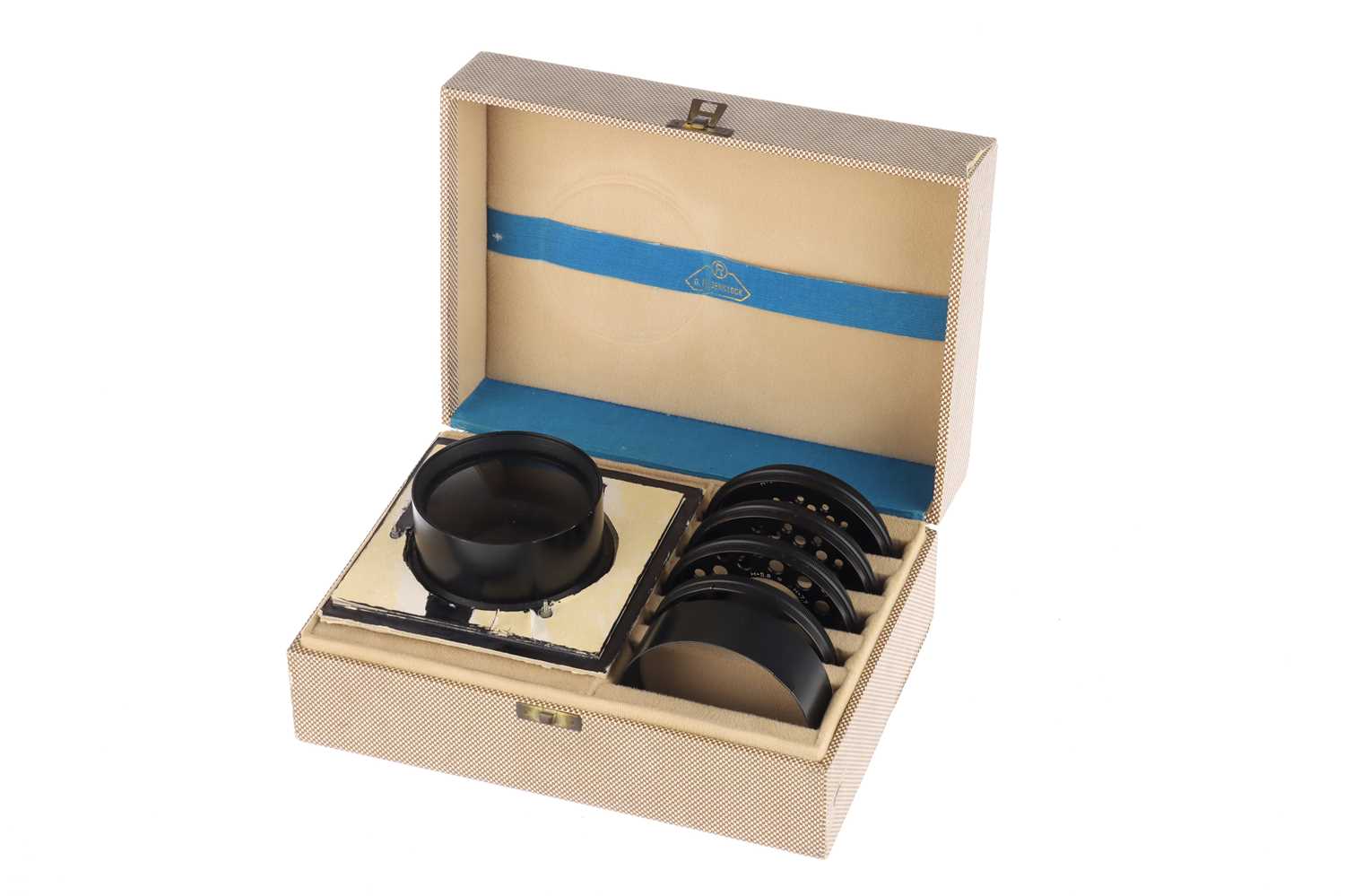 Lot 645 - A Rodenstock-Tiefenbildner Imagon f/5.8