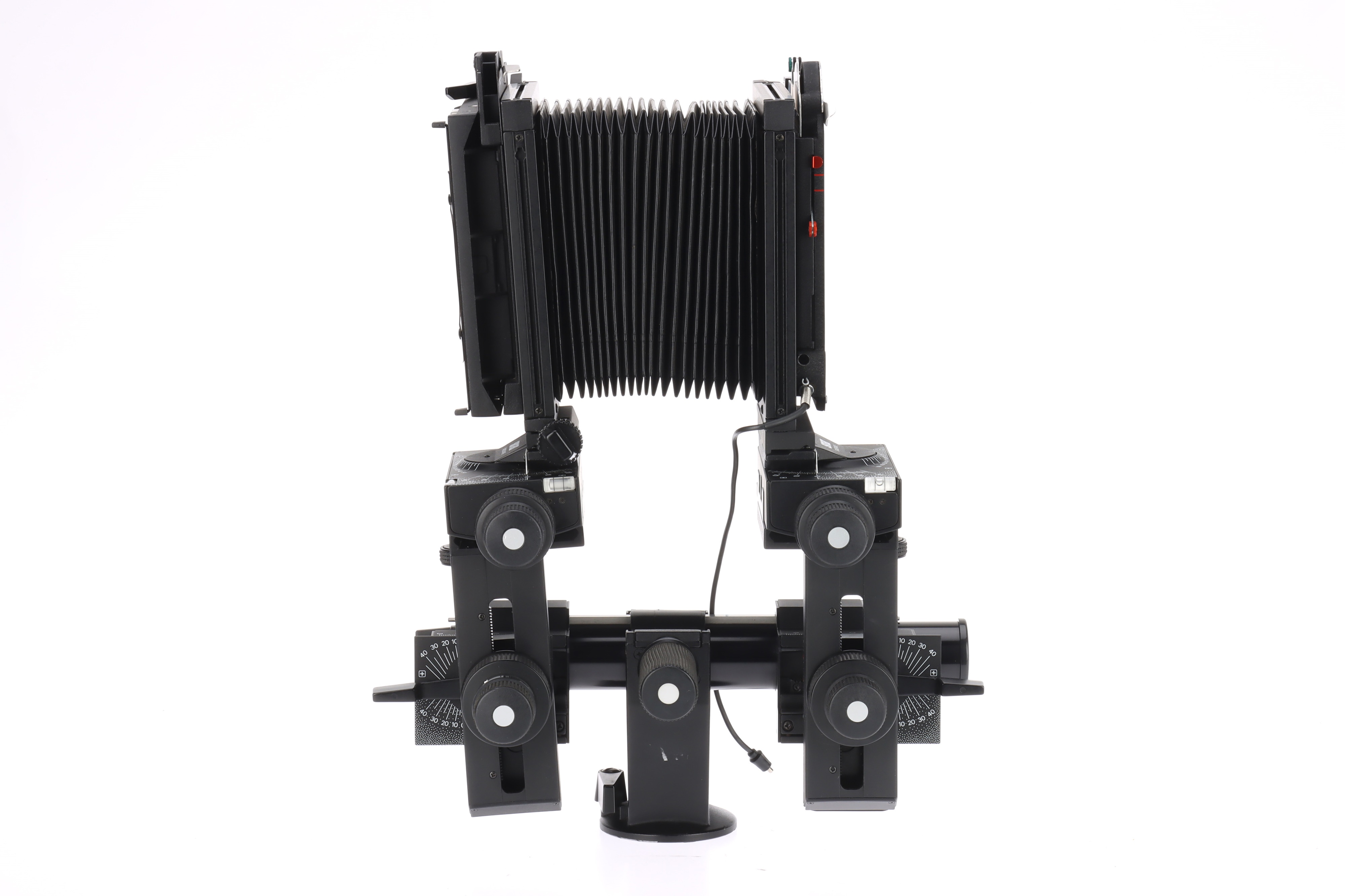 Lot 450 - A Sinar P2 Large Format Monorail Camera