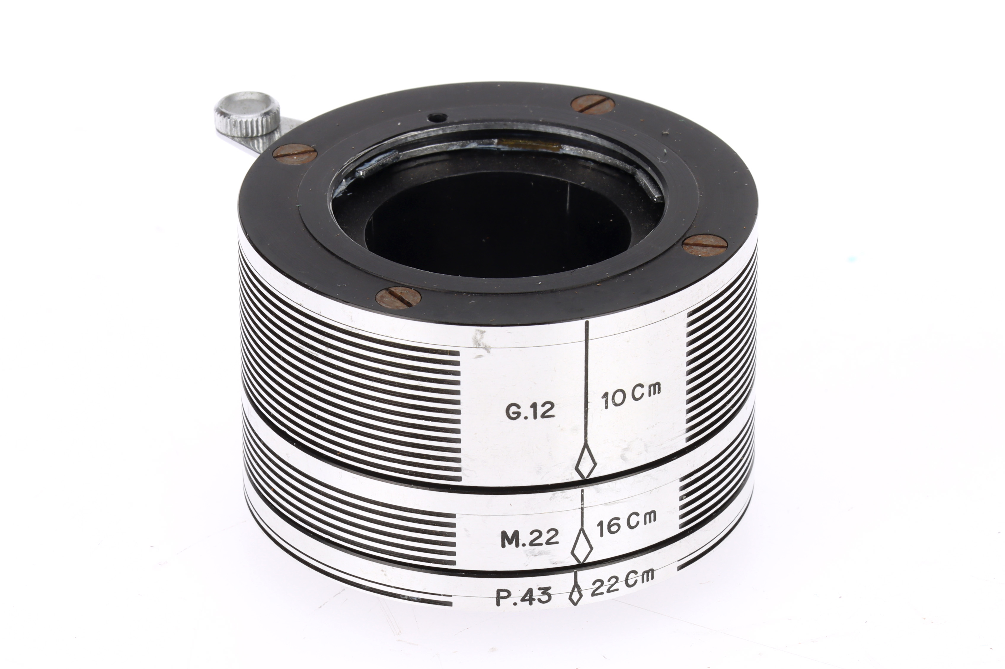 Lot 913 - A Set of Mecaflex Extension Tubes,