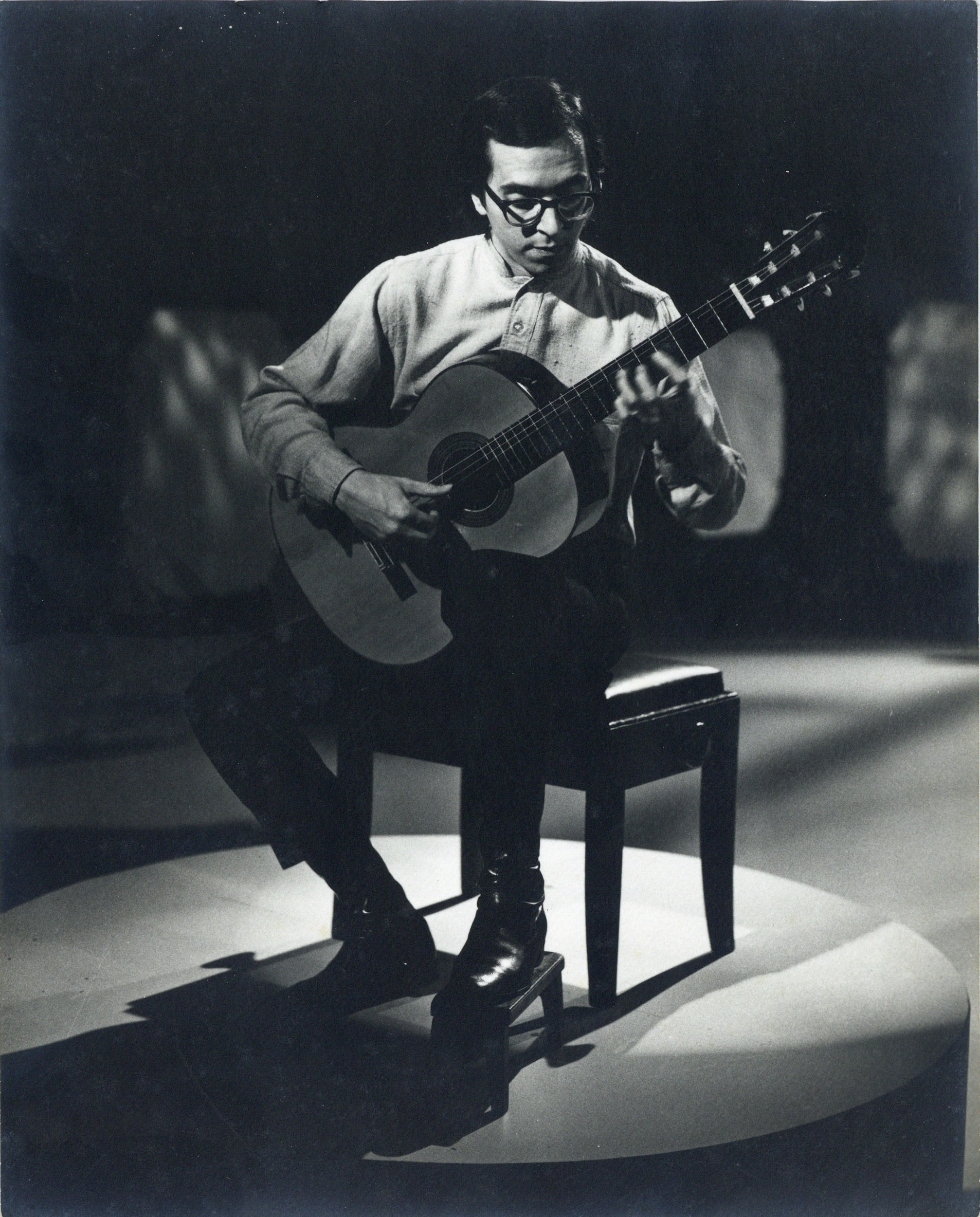 Lot 300 - RICHARD LEVIN Seven Photographs from BBC