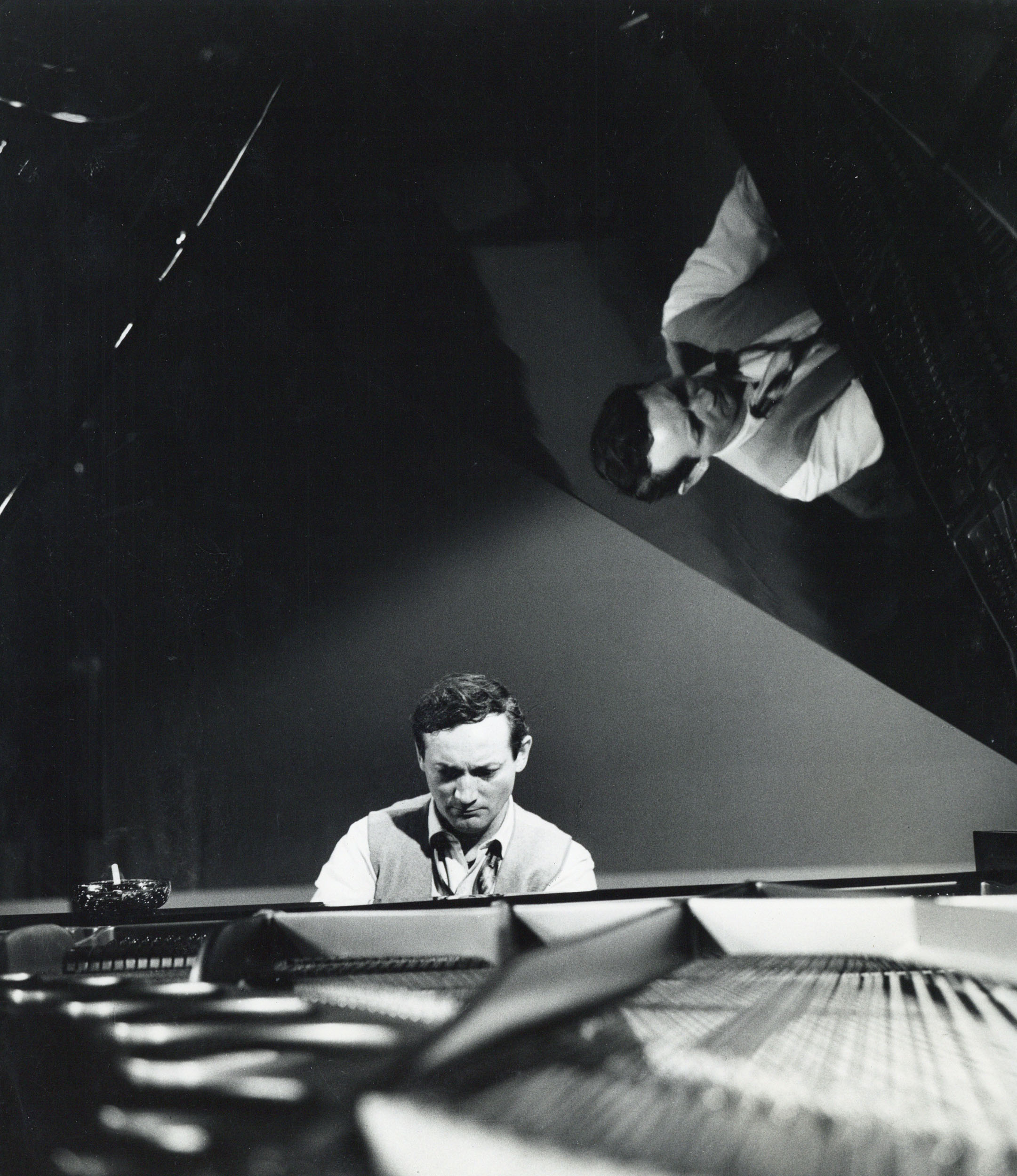 Lot 300 - RICHARD LEVIN Seven Photographs from BBC