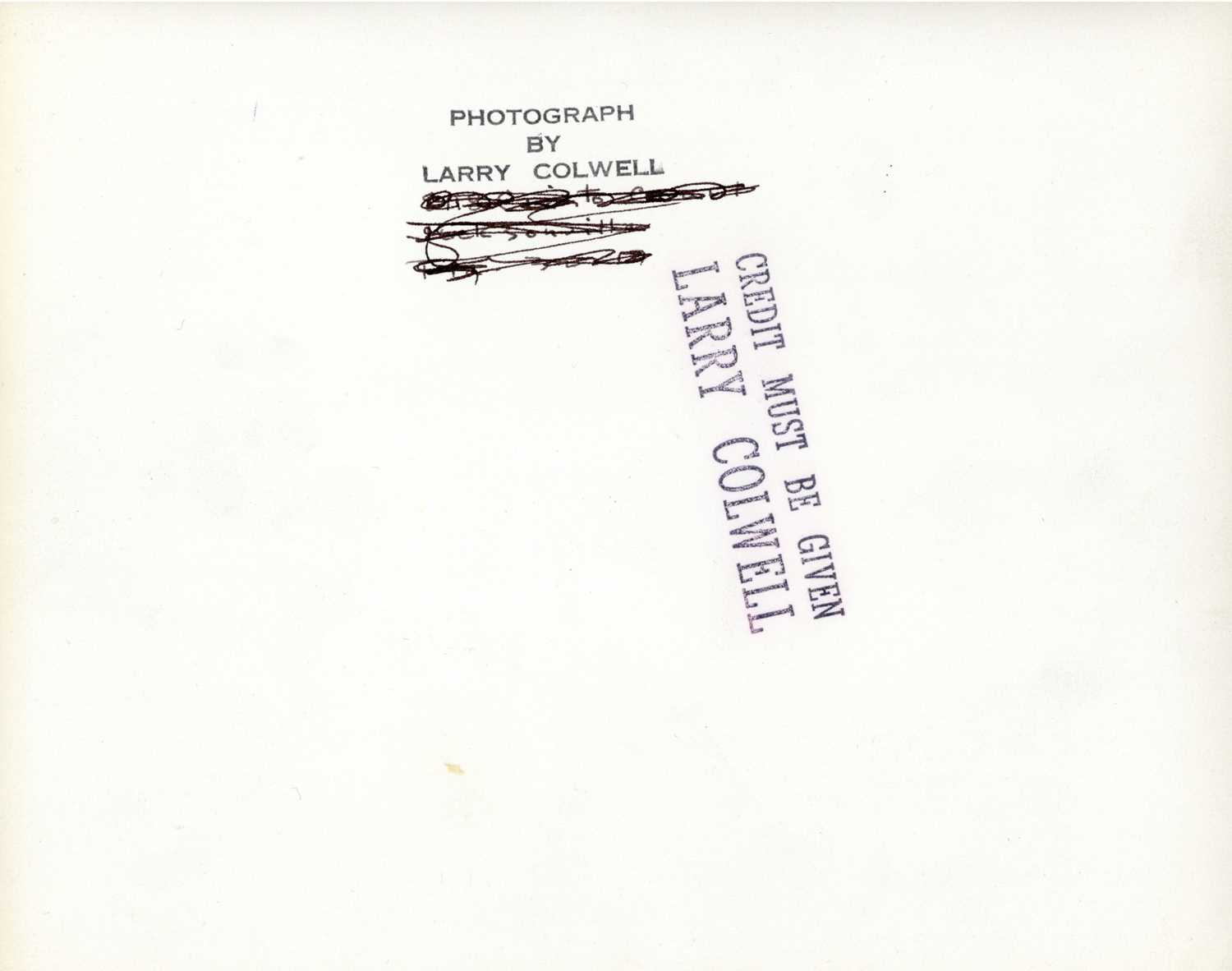 Lot 303 - LARRY COLWELL (1911-1972) Nude Study,