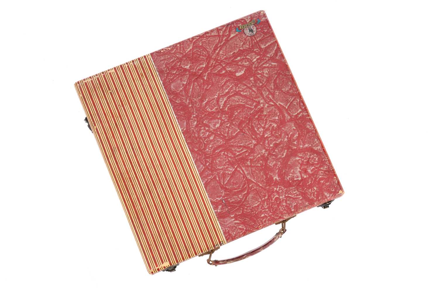 Lot 863 - A Case of Japanese Manufactured 1950s