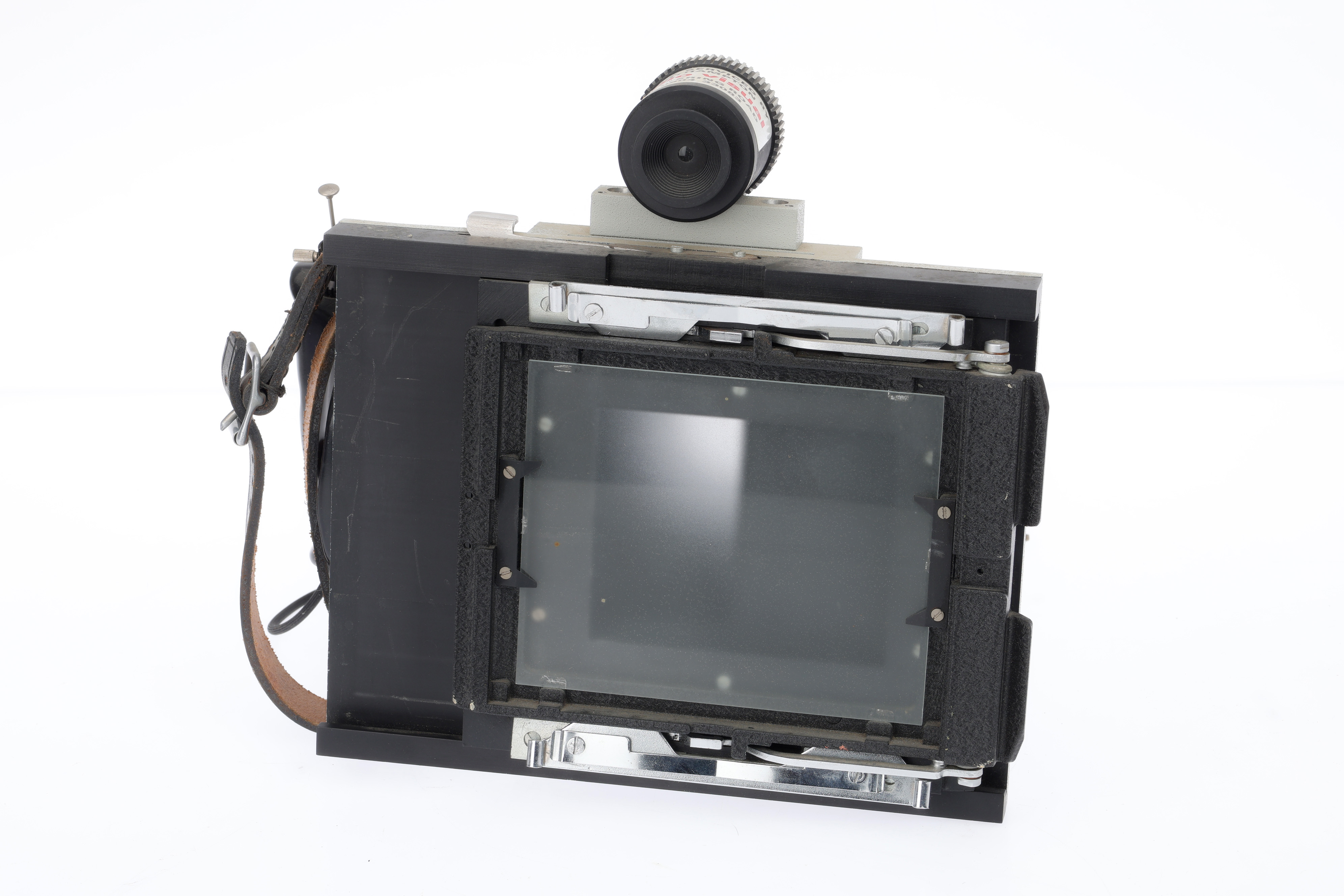 Lot 277 - A MPP 'Mugshot' 5x4" Prison Camera,