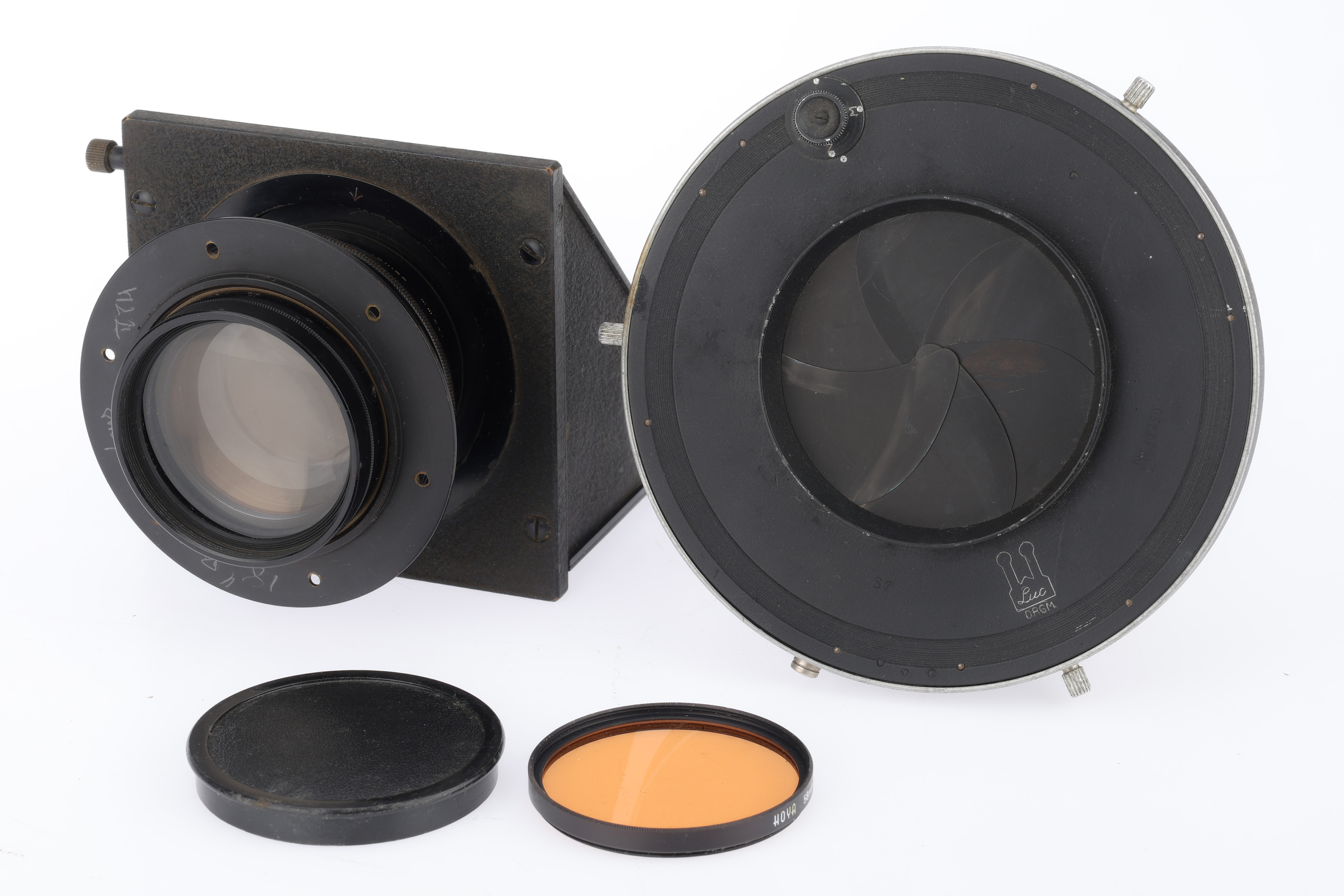 Lot 567 - A Taylor-Hobson Cooke Process Lens Prism and