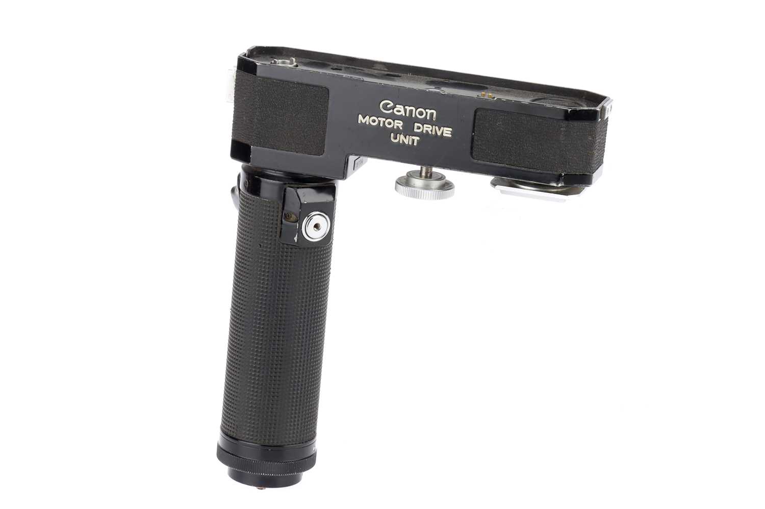 Lot 573 - A Canon Motor Drive Unit,