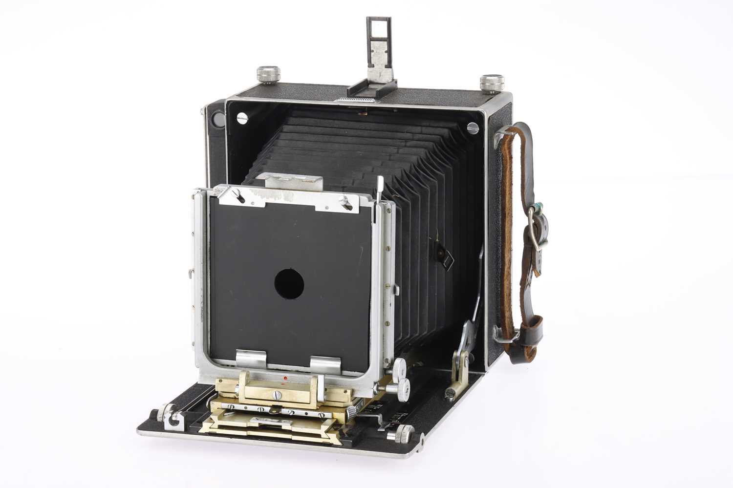 Lot 178 - A MPP Micro Technical 5x4" Camera Body,