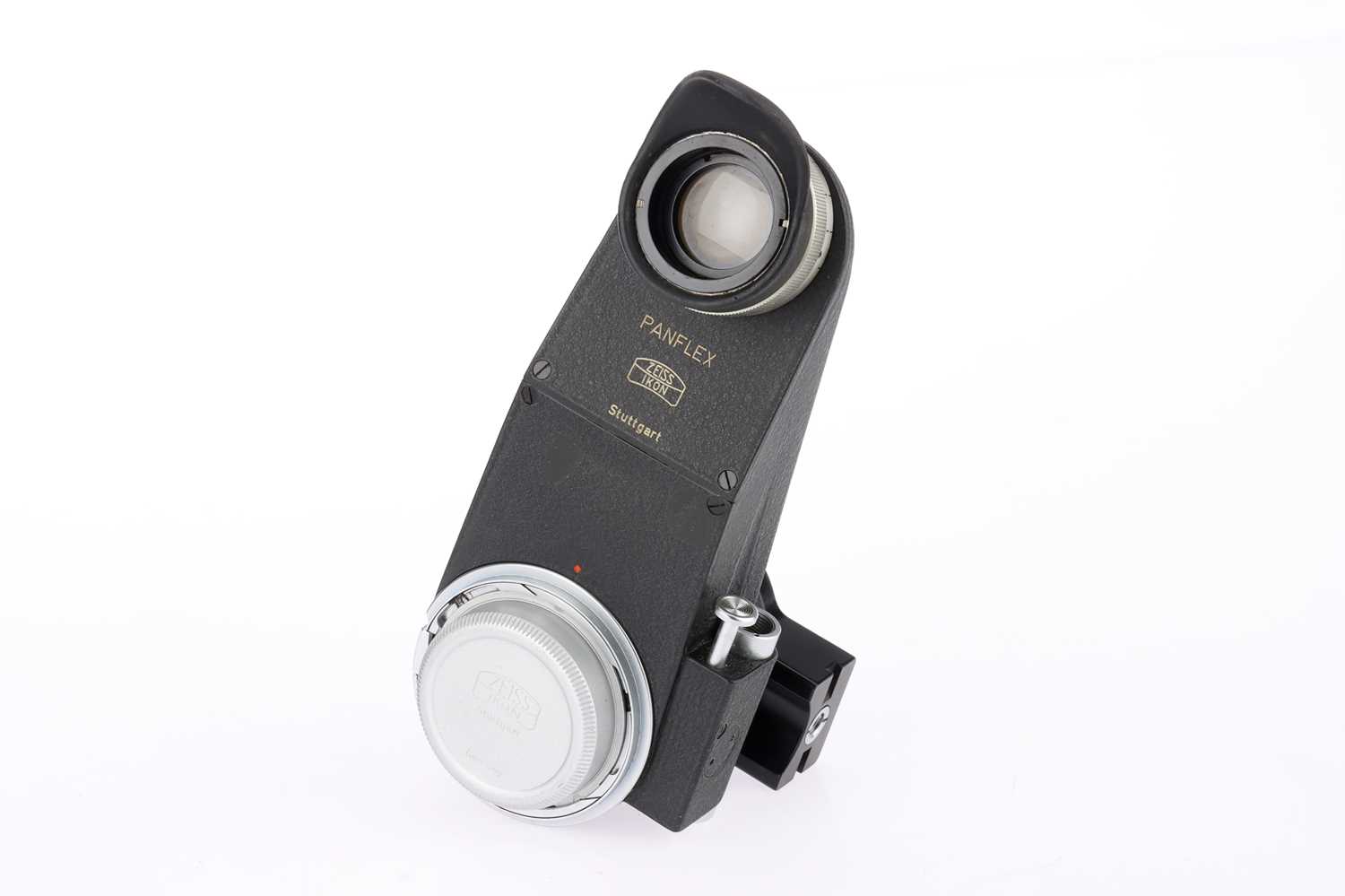 Lot 600 - A Zeiss Ikon Panflex Reflex Housing,