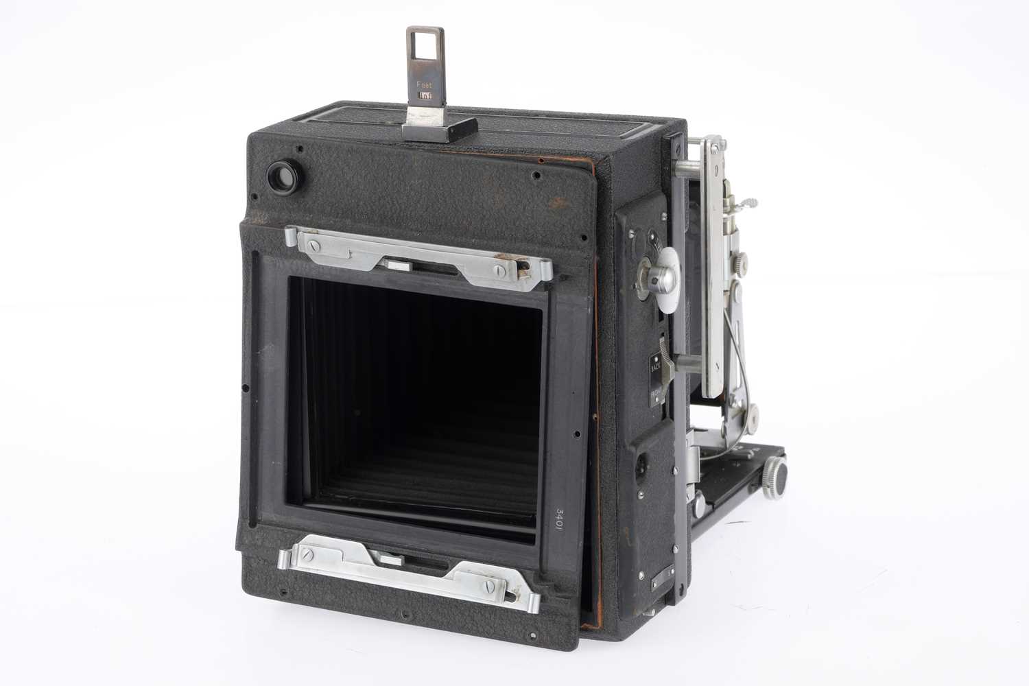 Lot 198 - An MPP Micro-Press Camera Body,