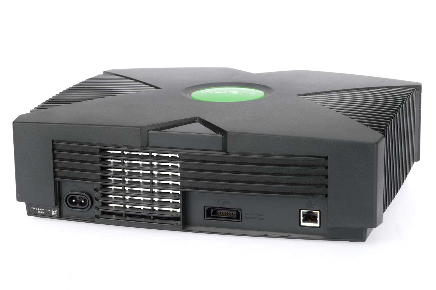 Lot 795 - An Original XBOX Console,