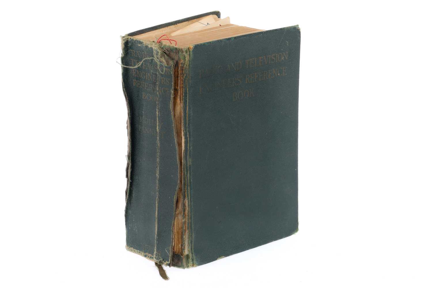 Lot 500 - Molloy & Pannett: Radio and Television