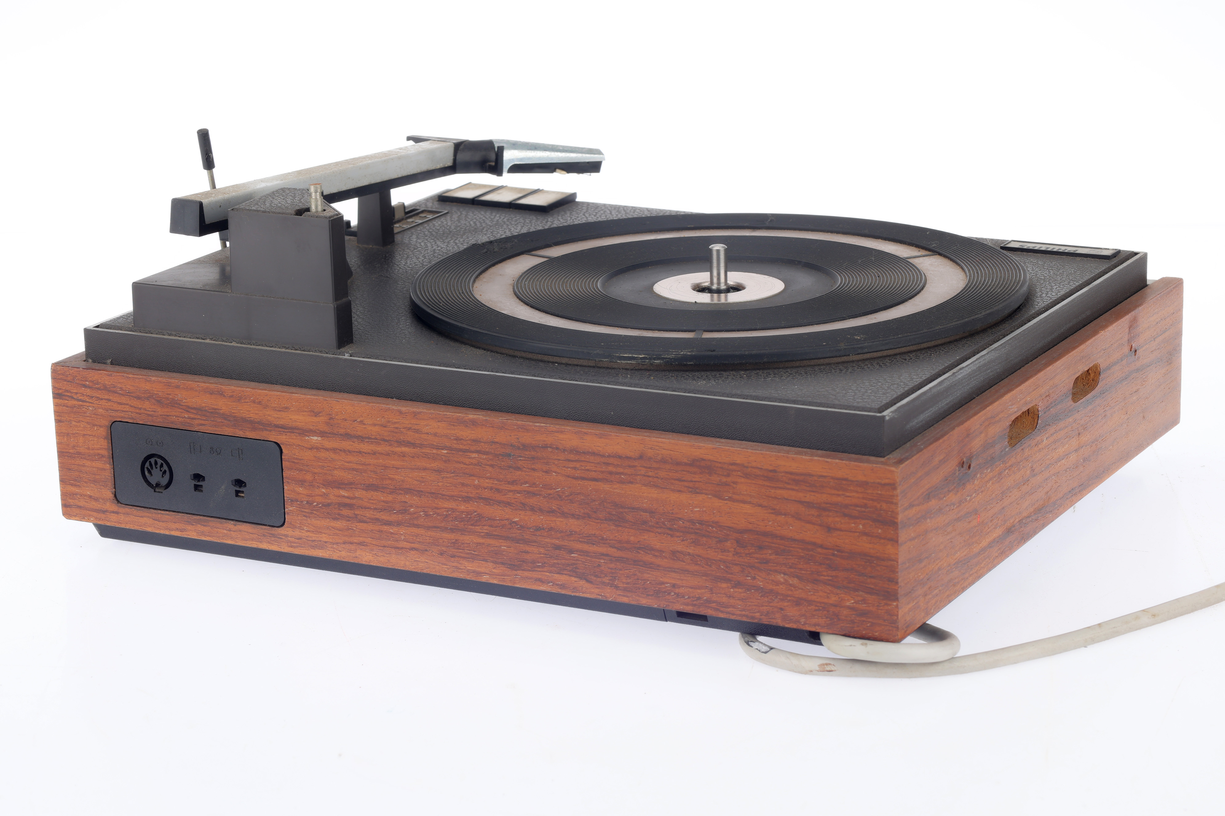 Lot 835 - A Philips Stereo Record Player,