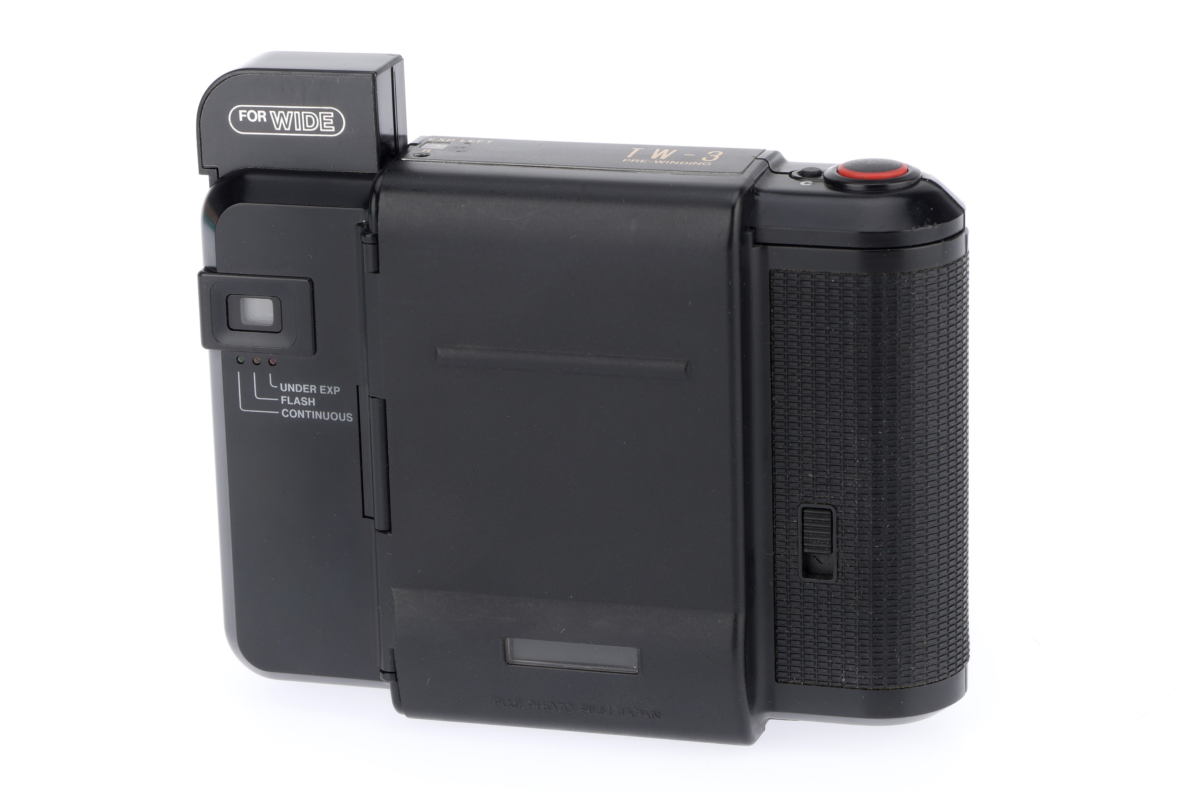 Lot 107 - A Fuji TW-3 Tele Wide Twin Lens Half Frame