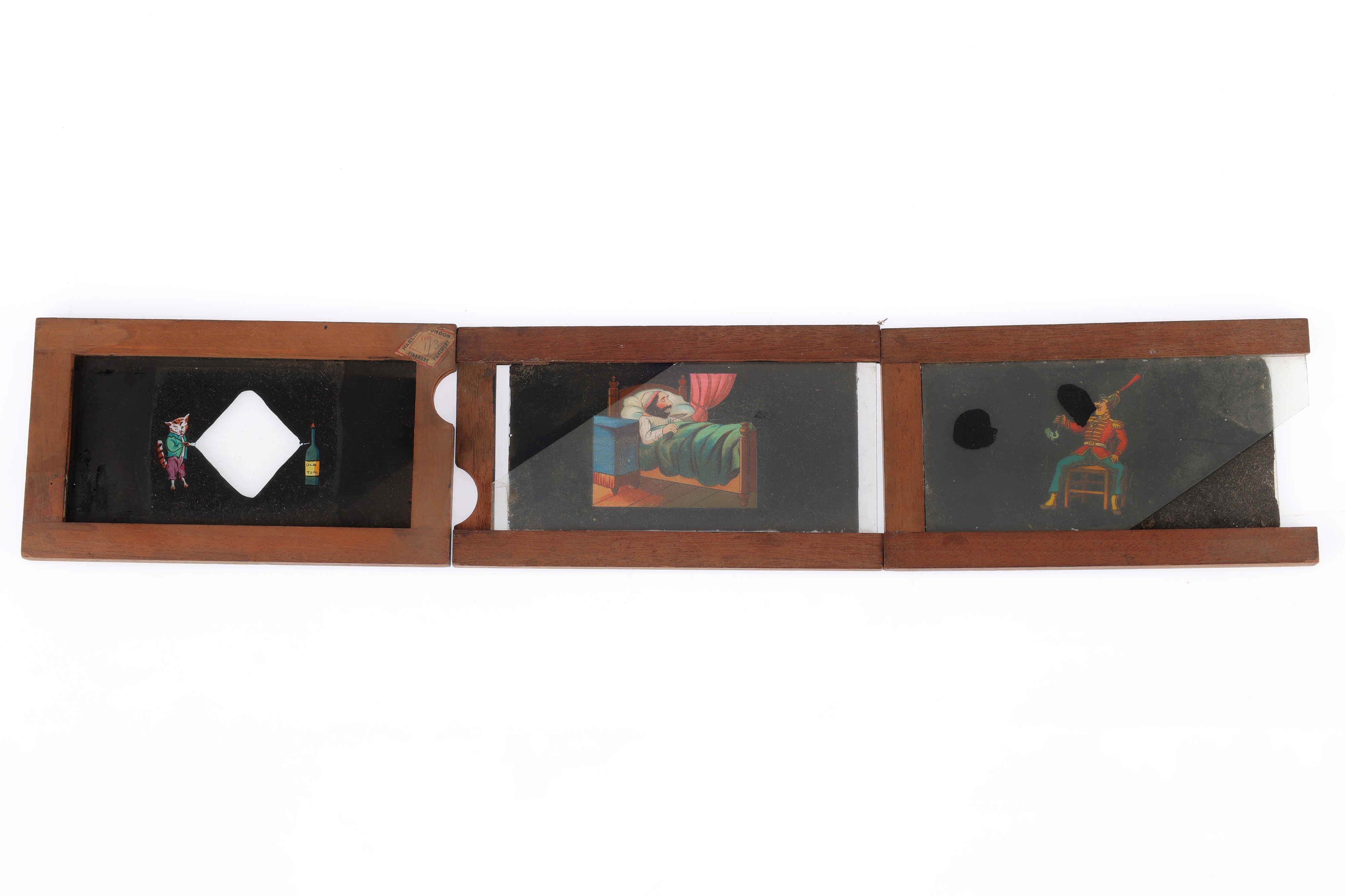 Lot 728 - Magic Lantern Slides