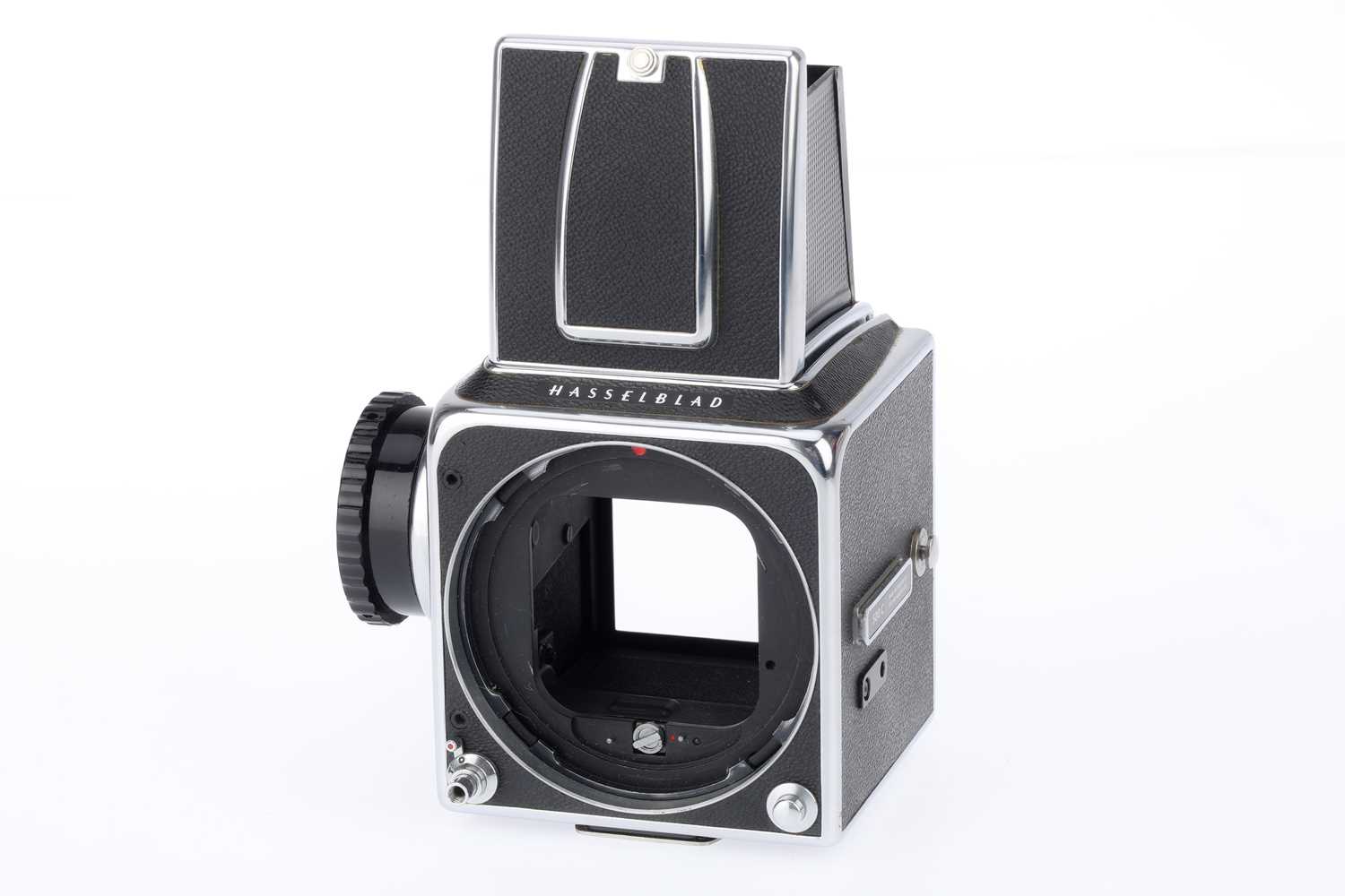 Lot 145 - A Hasselblad 500C Camera Body,