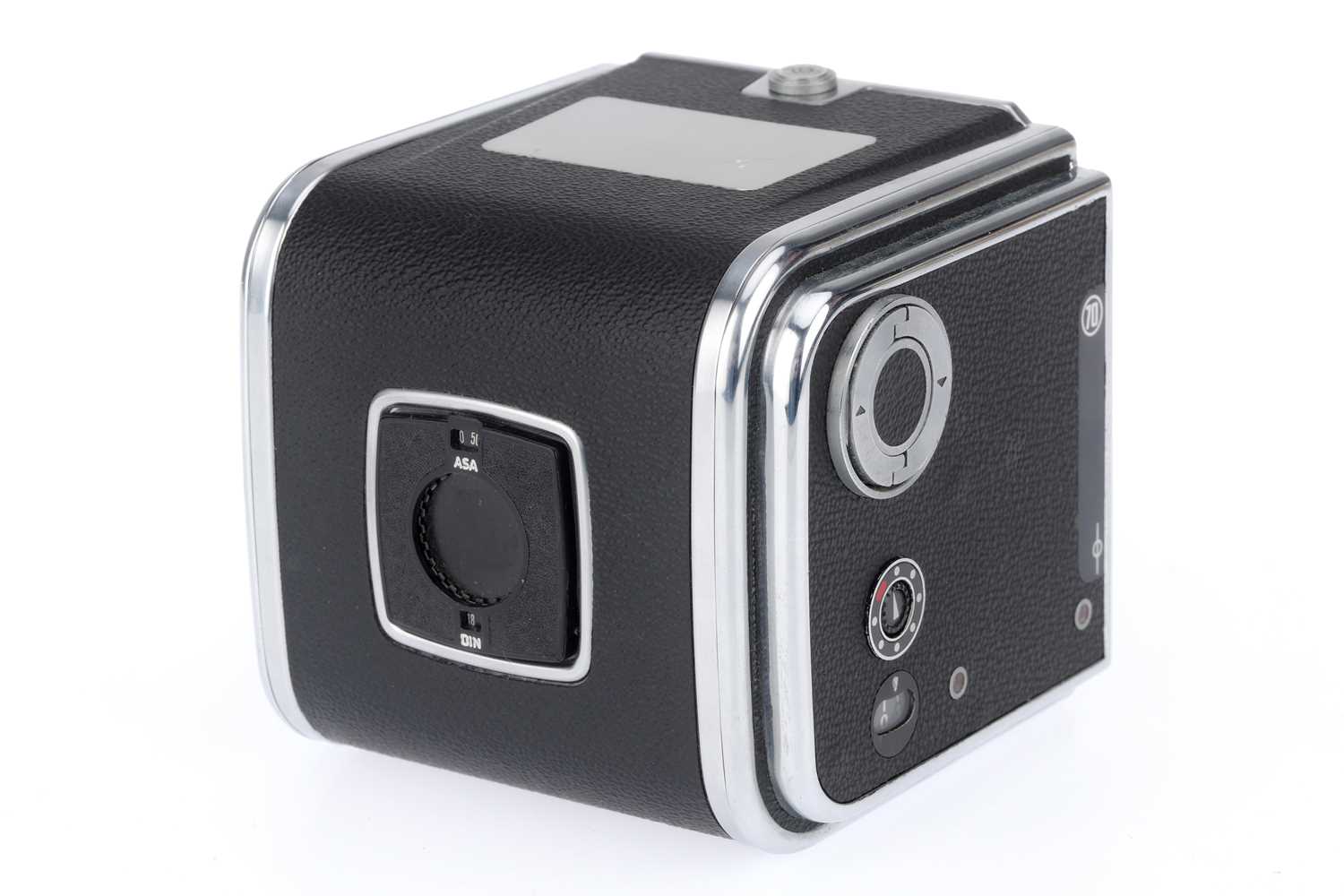 Lot 144 - A Hasselblad Cine Film Camera Back,