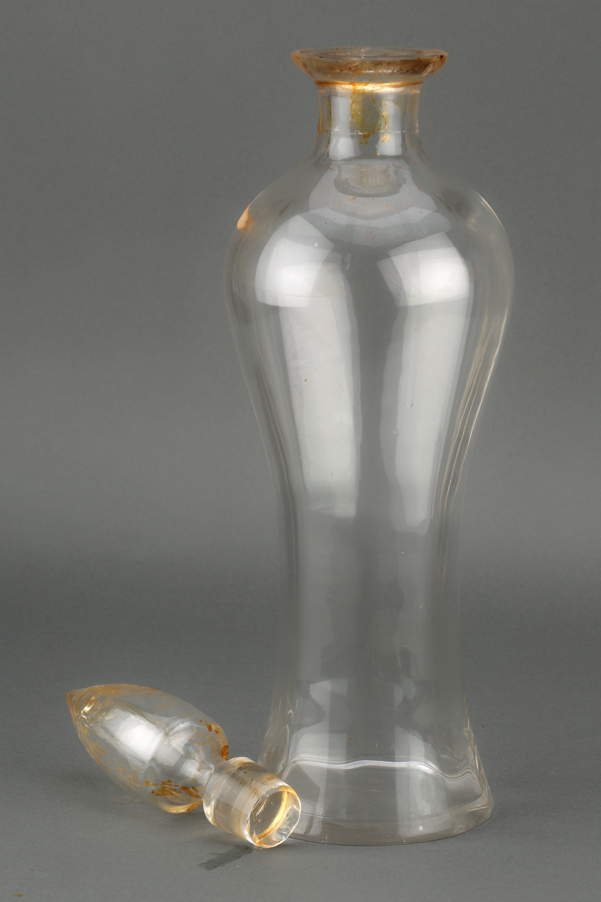 Lot 133 - 2 Chemist Apothecary Shop Window Carboys,