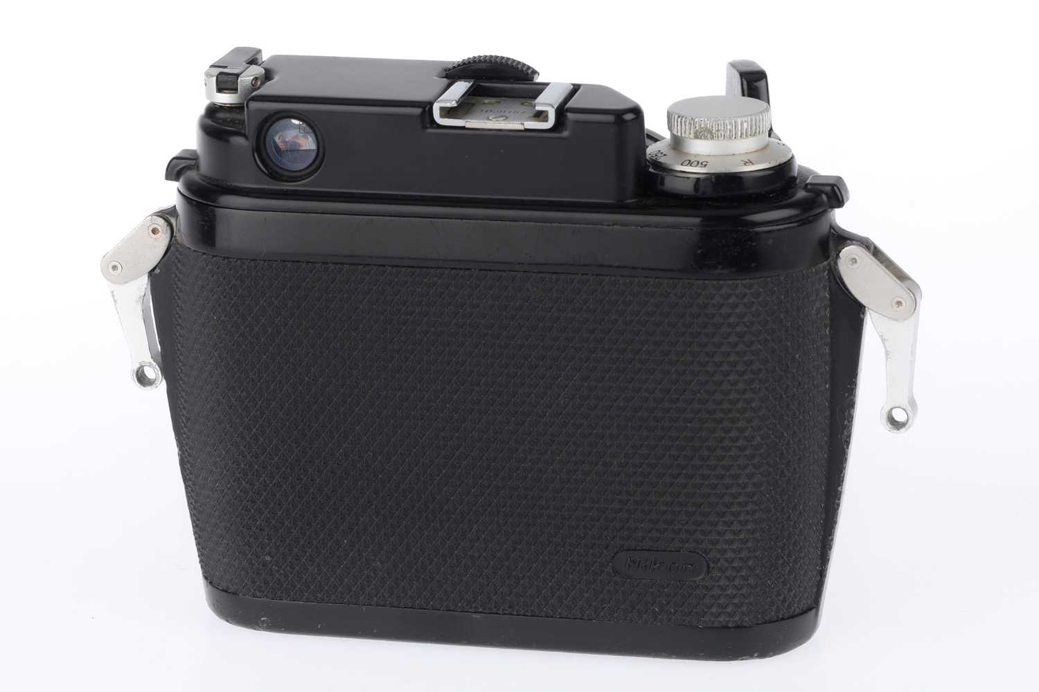 Lot 37 - A Spirotechnique Calypso Underwater Camera