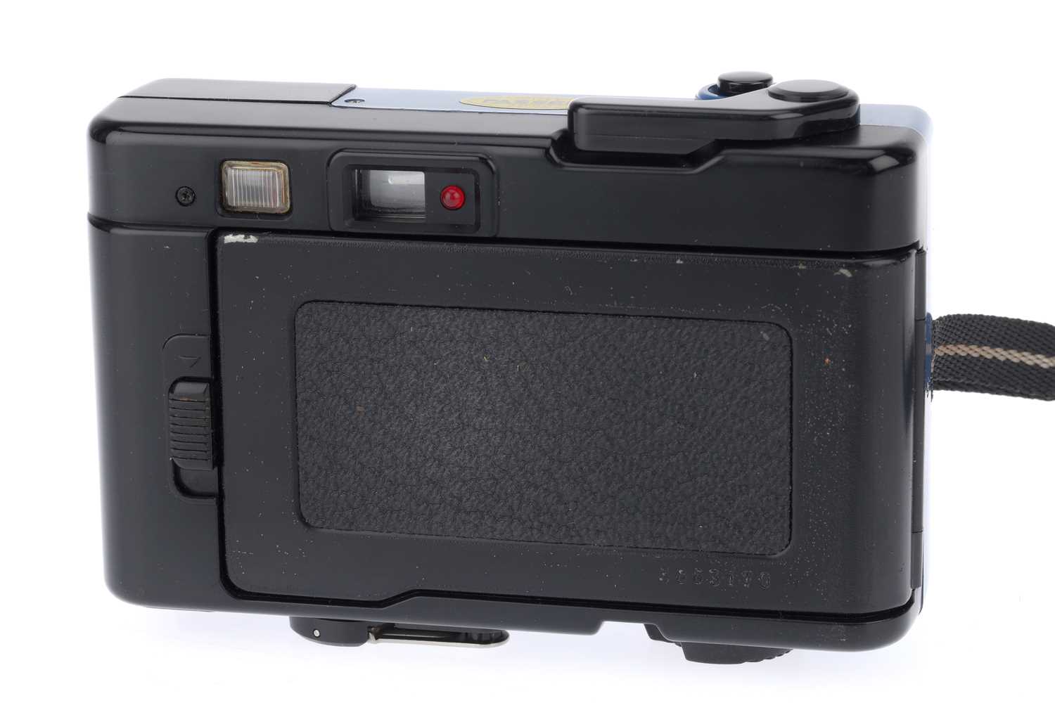 Lot 51 - A Konica Pop 35mm Compact Camera,