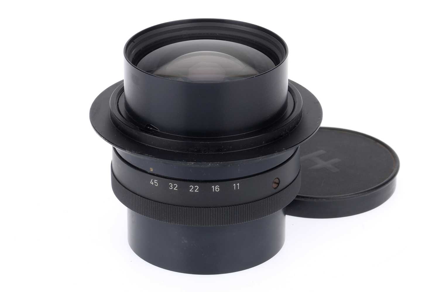 Lot 371 - A Repromaster f/9.25 213mm Copying Lens,