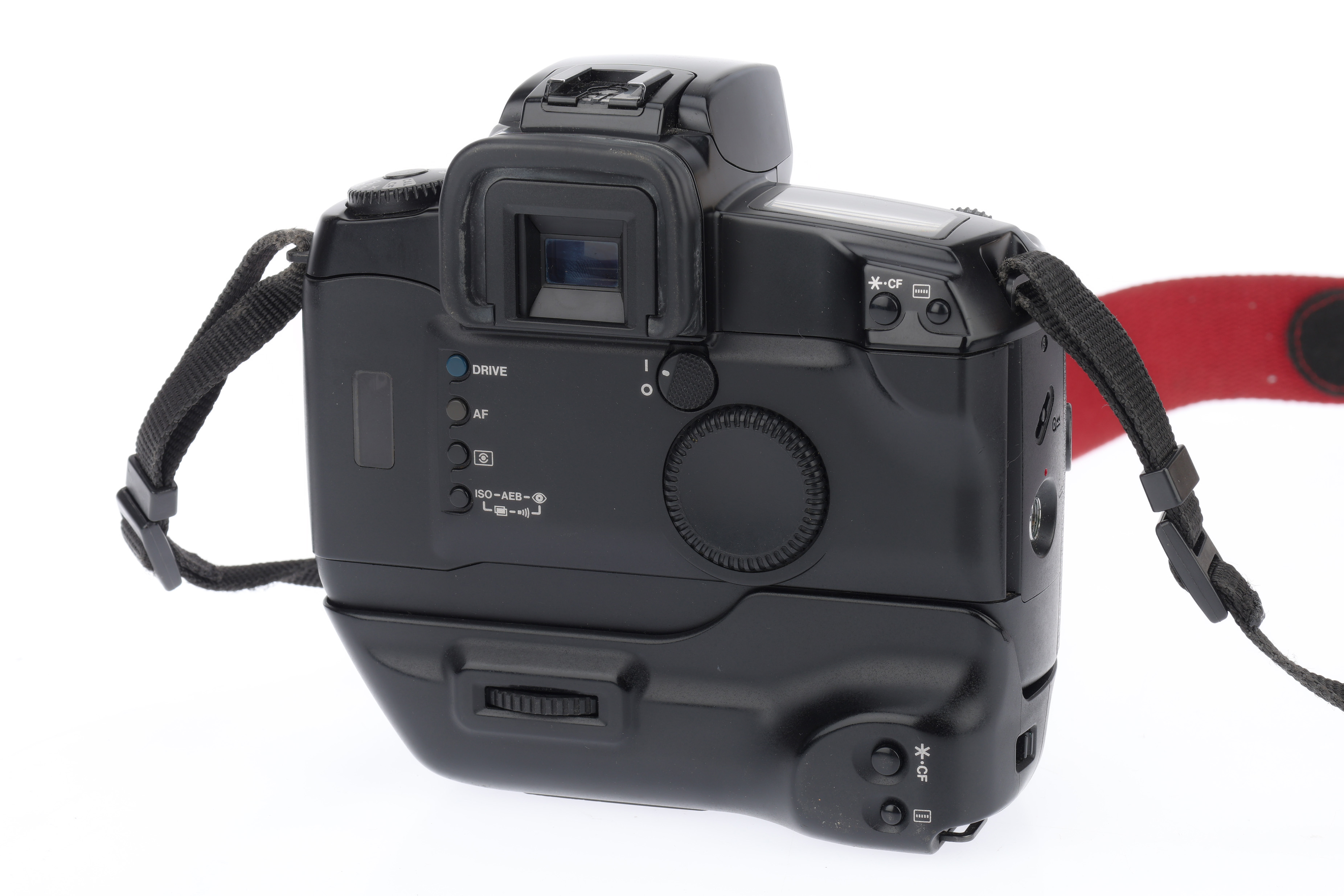 Lot 40 - A Canon EOS5 35mm Camera,
