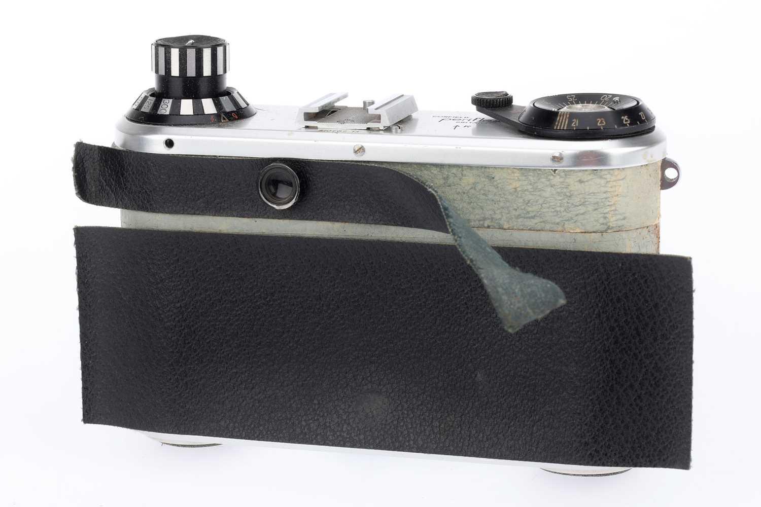 Lot 231 - A Corfield Periflex Interplan-A Camera,