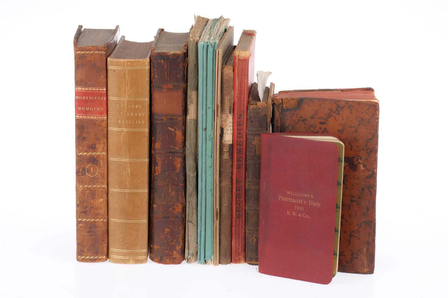 Lot 465 - Collection of Early Medical & Scientific