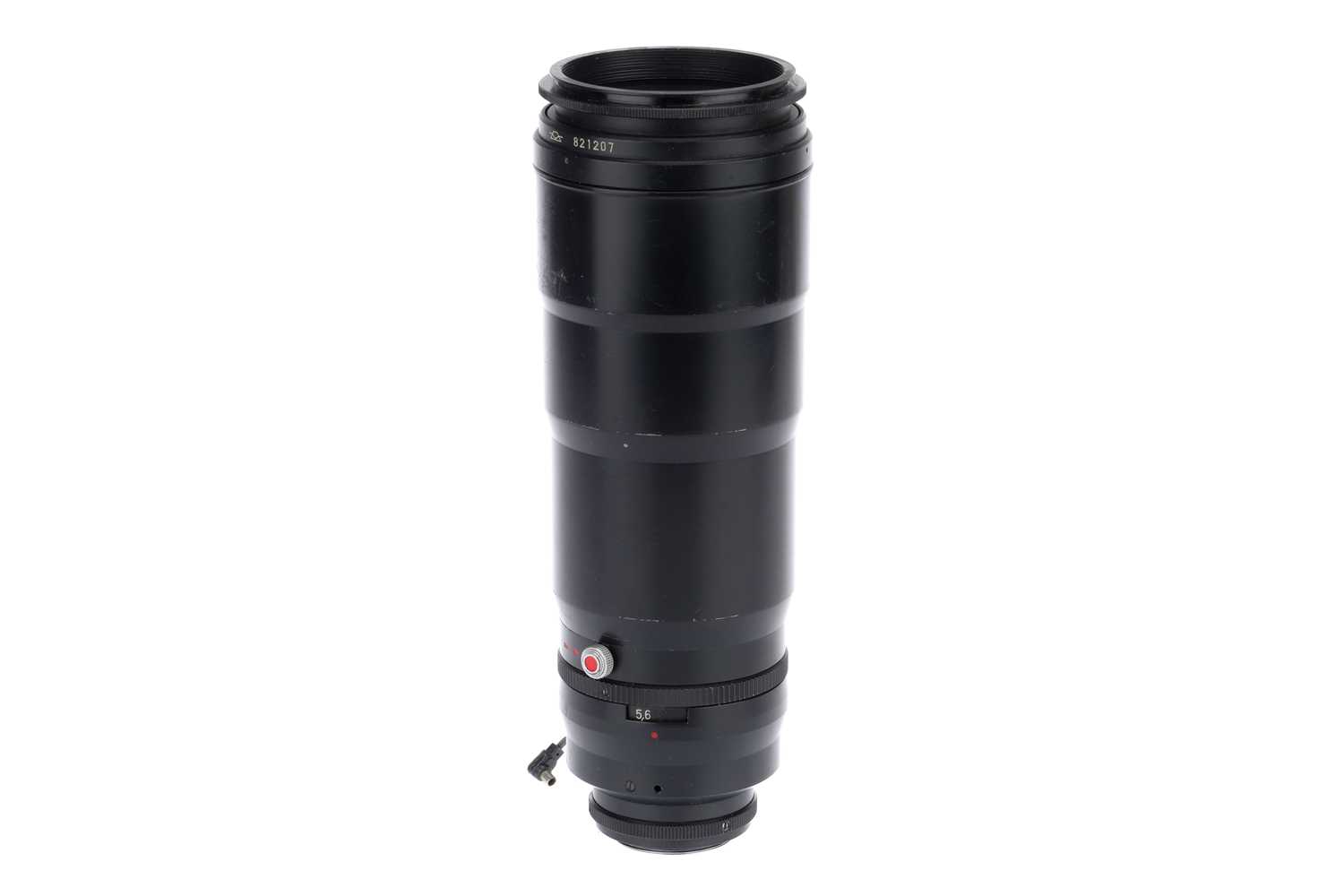 Lot 361 - A Krasnogorsk Tair-3C f/4.5 300mm Lens,