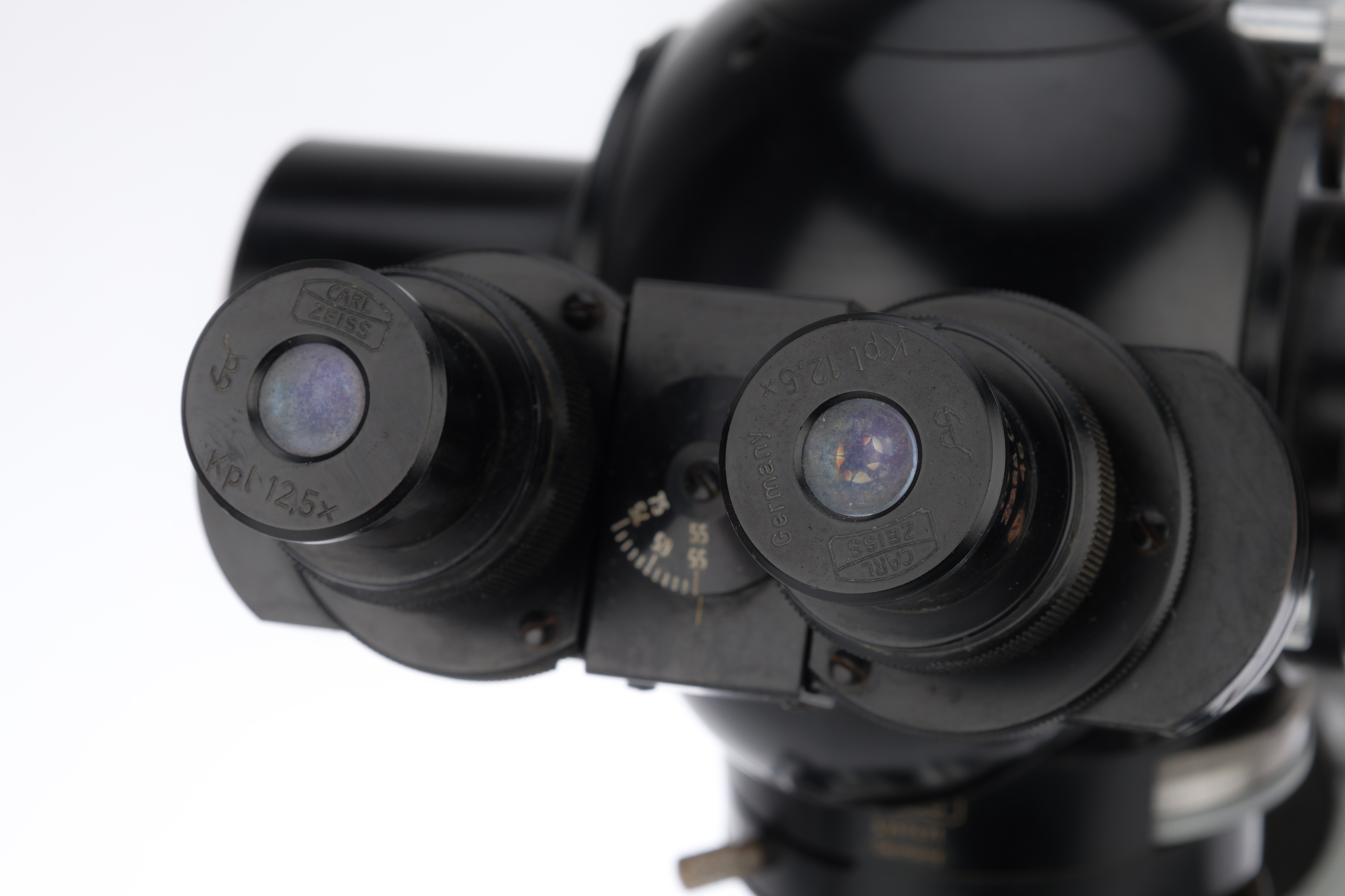 Lot 678 - Classic Microscopy Zeiss Microscope,