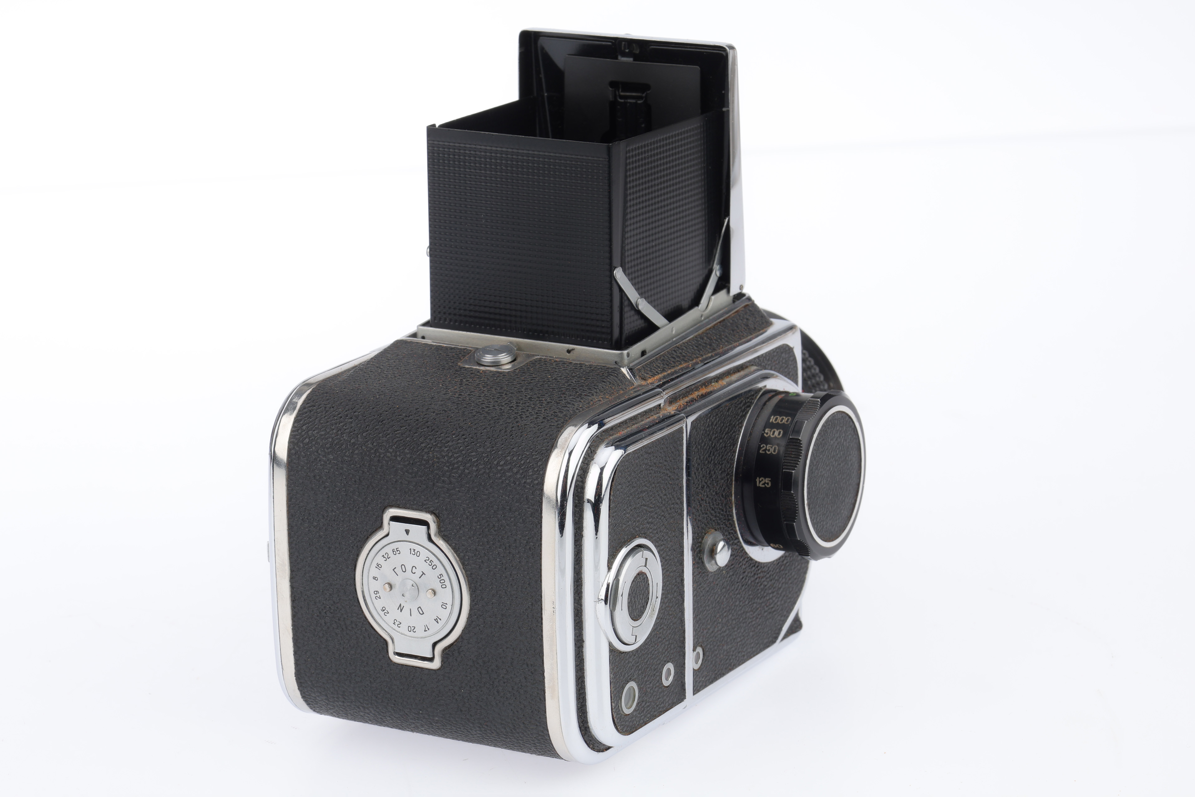 Lot 110 - A Kiev 88 Medium Format Camera Outfit,
