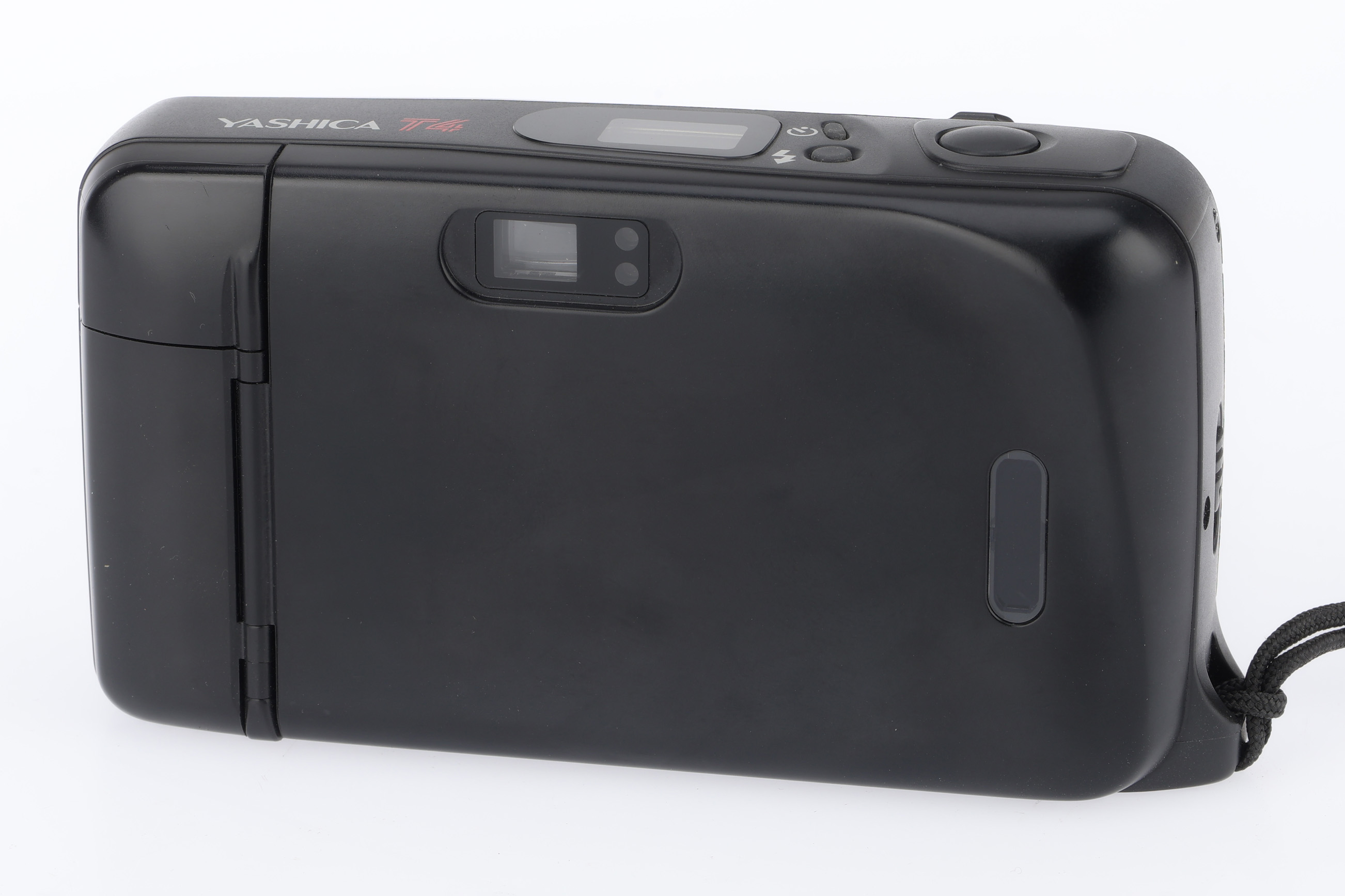 Lot 27 - A Yashica T4 Compact Film Camera,